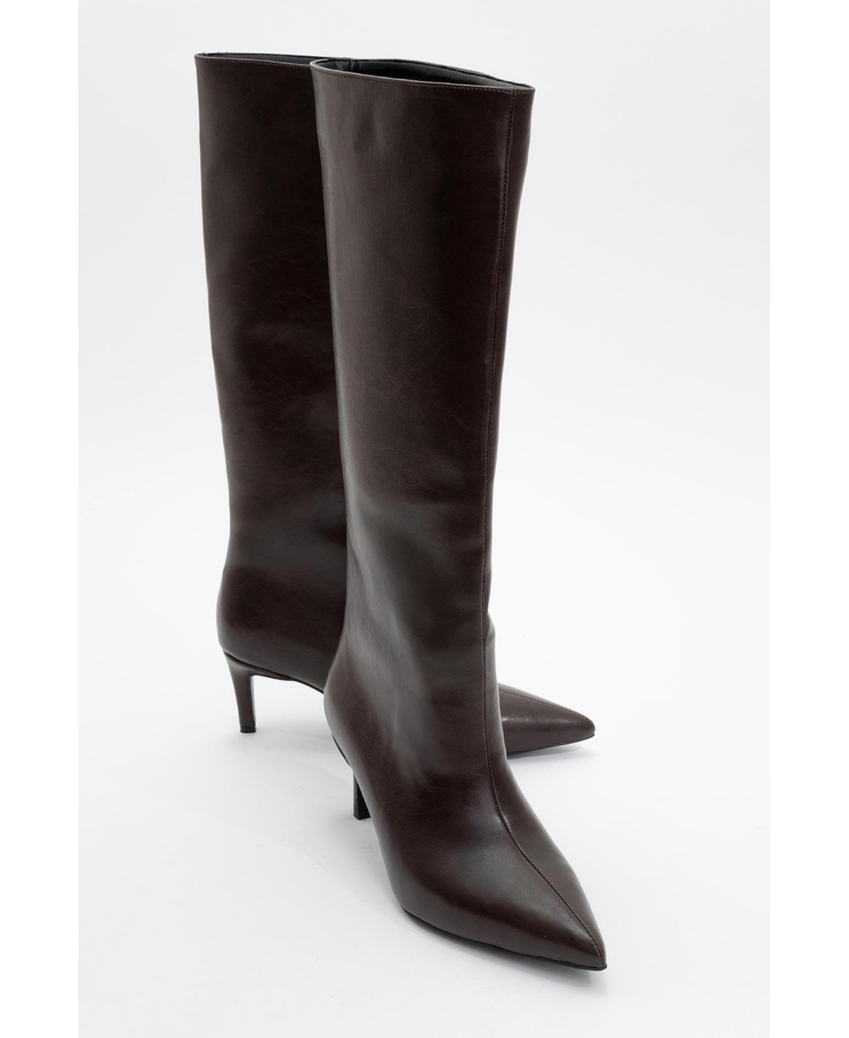 Click here for Prologue Shoes Cassandra High-Heel Boot (Women) -... prices