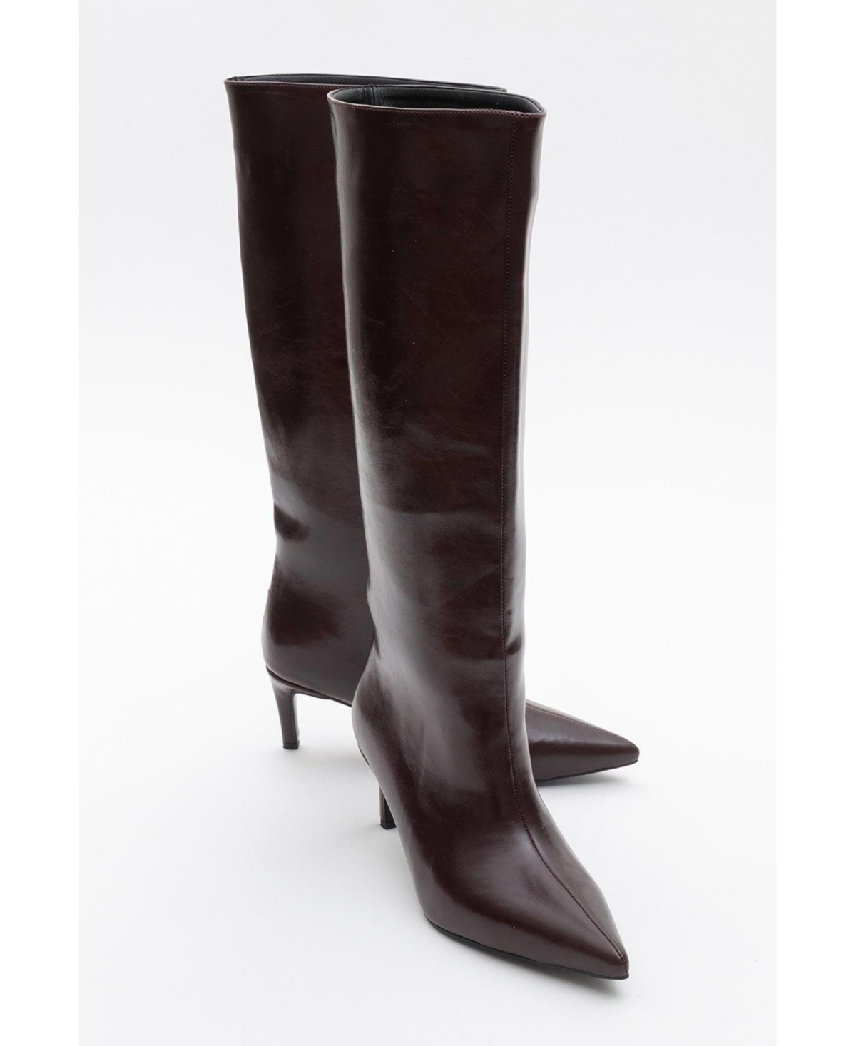 Click here for Prologue Shoes Cassandra High-Heel Boot (Women) -... prices