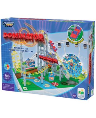 The Learning Journey Techno Trax Dominator Building Toy Set, 300 Pieces ...