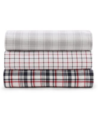 Click here for Tommy Hilfiger Printed Flannel Sheet Set prices