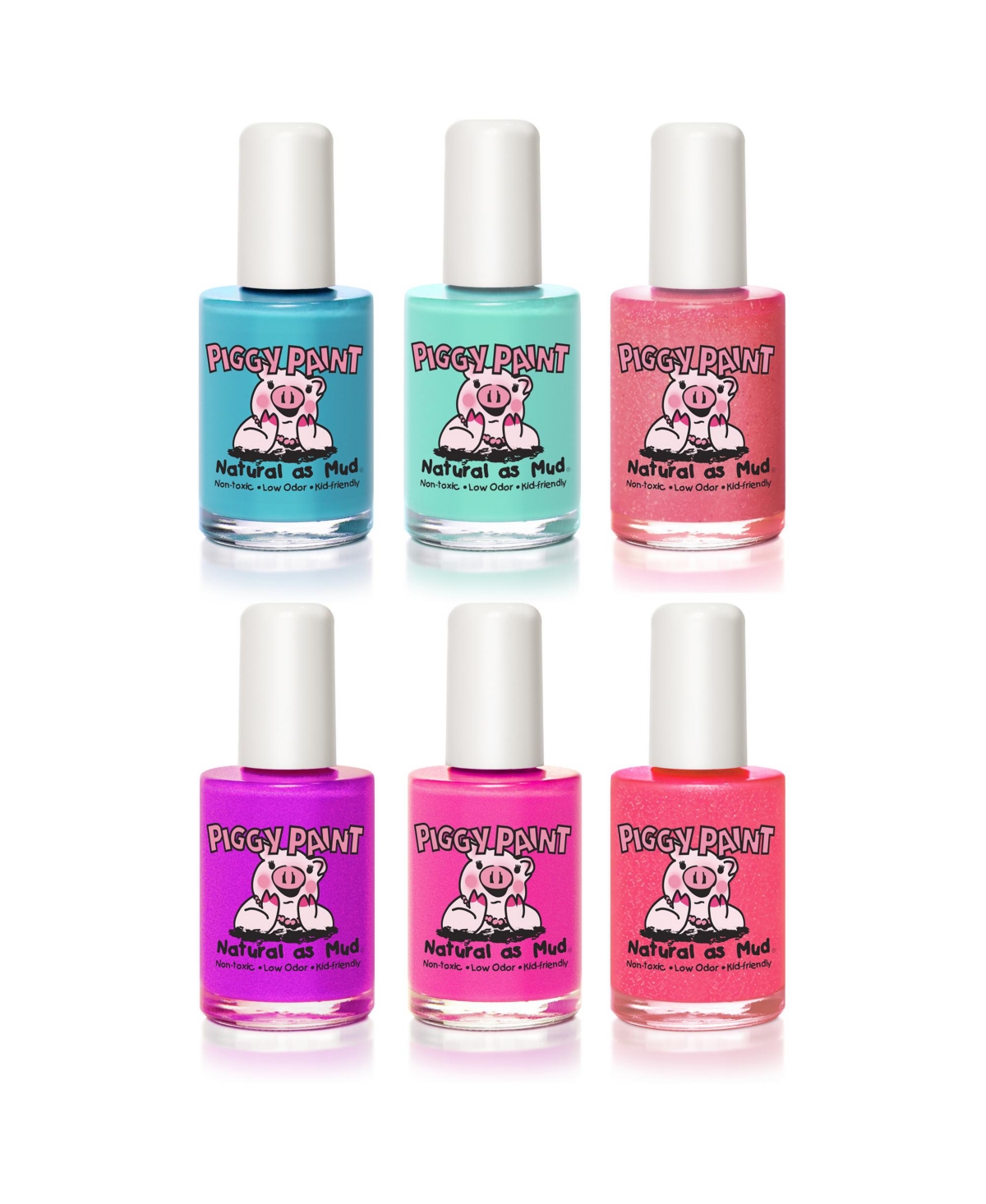 Click here for Happy Girl Nailpolish set - Multi-color prices
