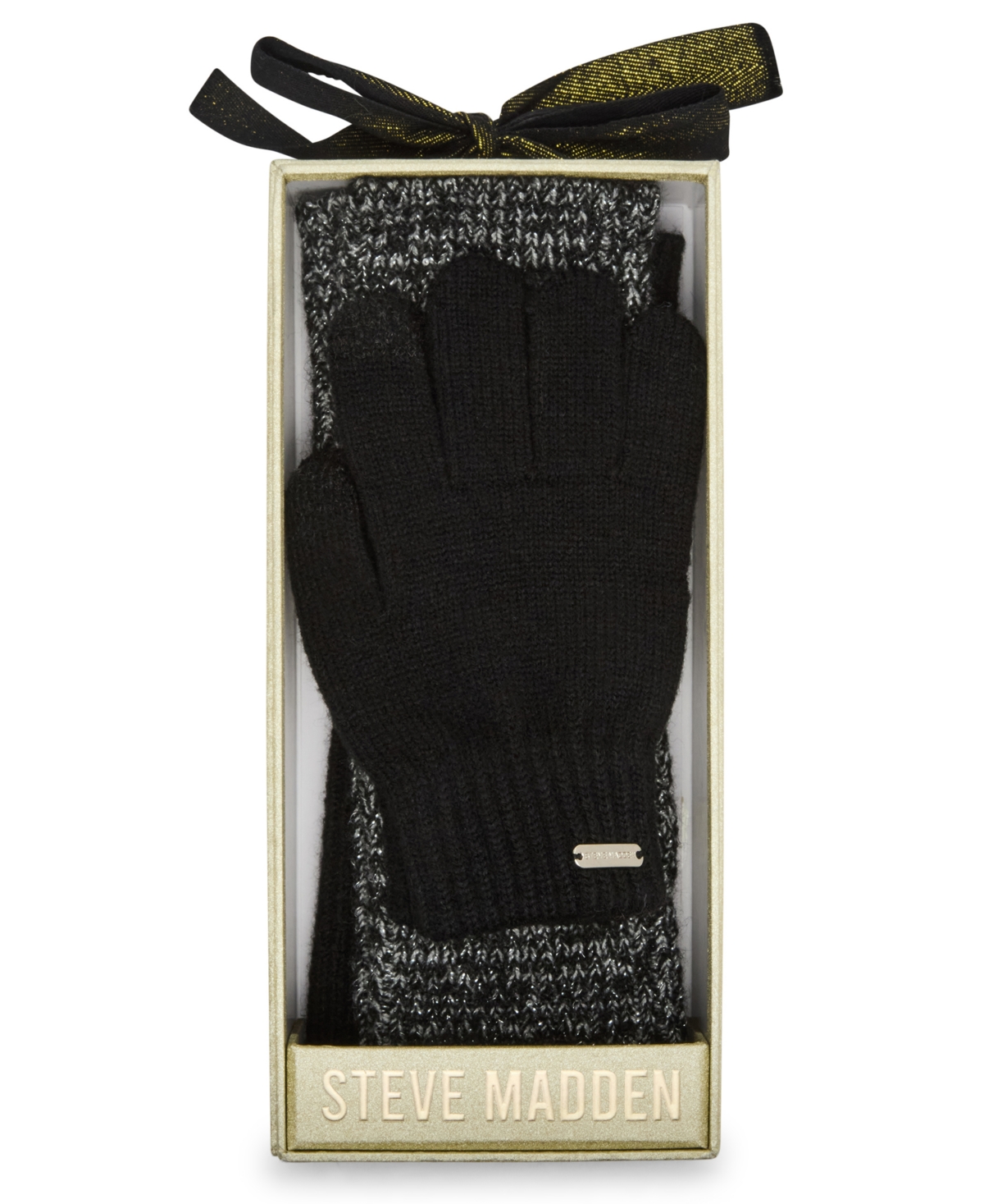 Click here for Steve Madden Womens Arm Warmers and Glove Set  3-P... prices