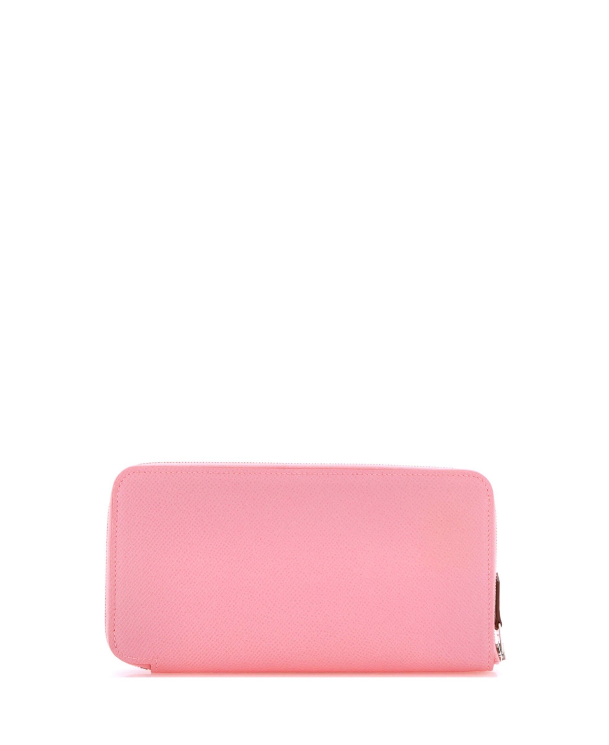 Click here for Pre-Owned Hermes Long Azap Zip Around Wallet Silki... prices