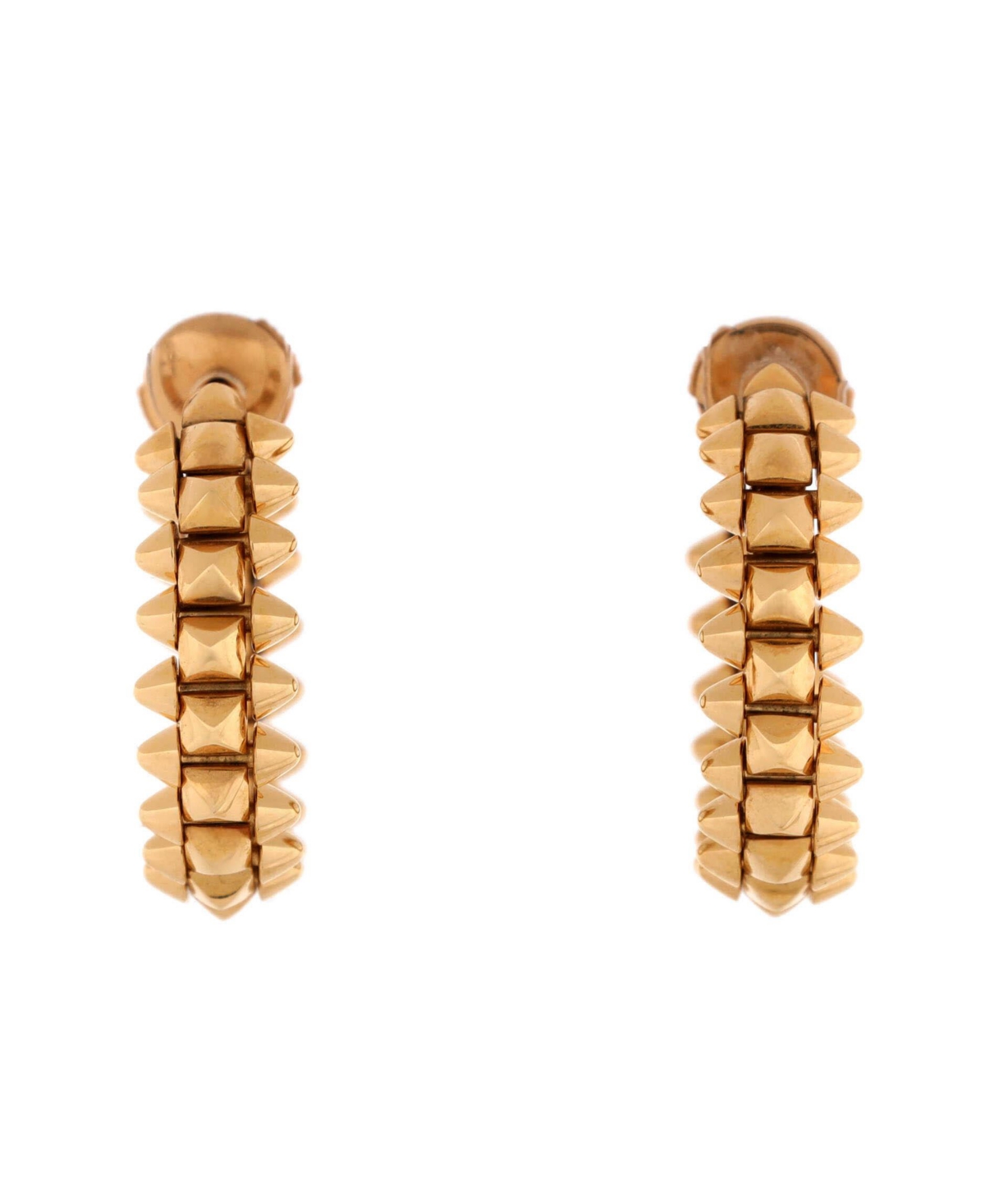 Click here for Pre-Owned Cartier Clash de Cartier Earrings - 18k... prices