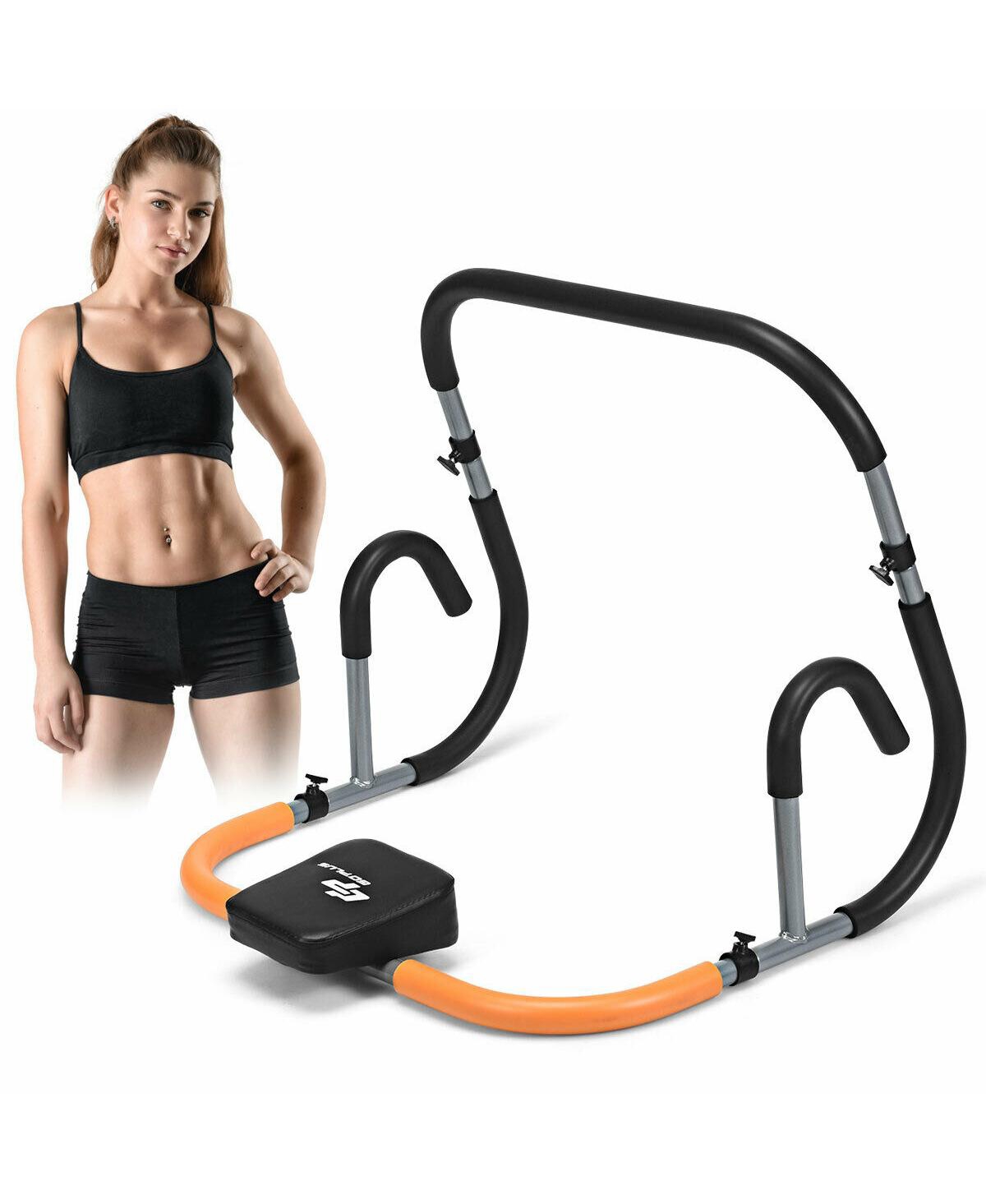 Click here for Ab Fitness Crunch Abdominal Exercise Workout Machi... prices