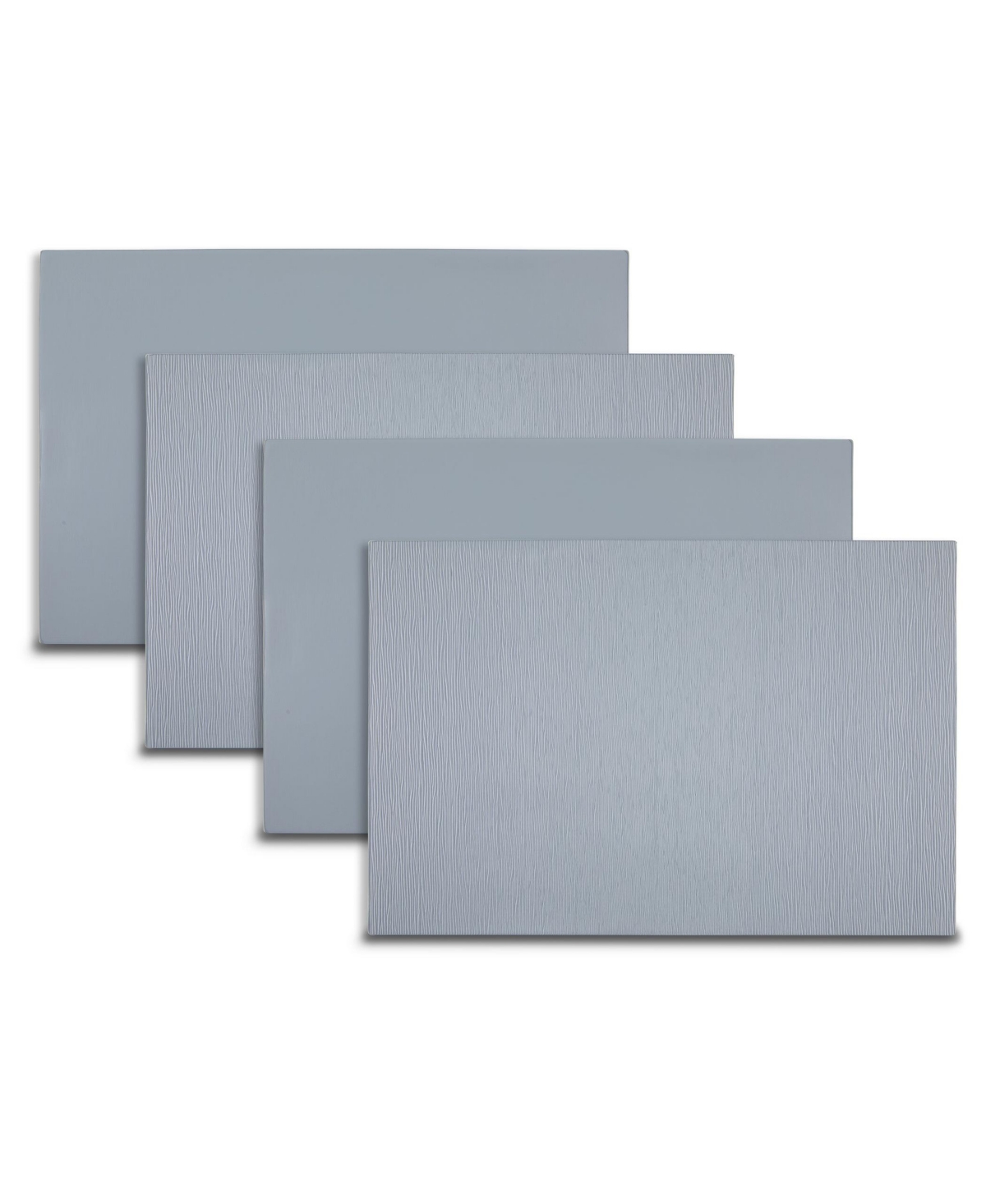 Click here for Dainty Home Ridges Reversible Premium Faux Leather... prices