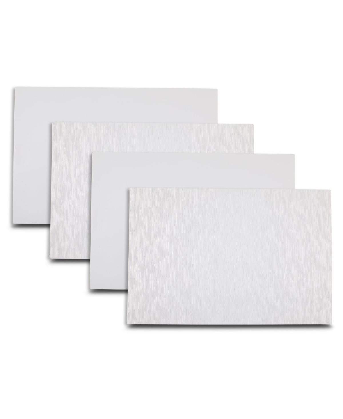 Click here for Dainty Home Ridges Reversible Premium Faux Leather... prices
