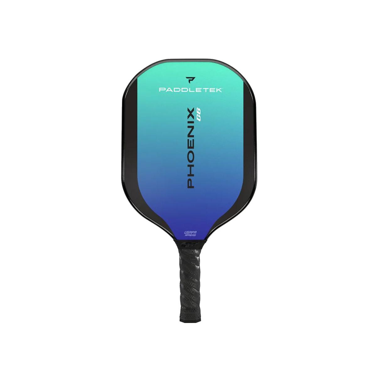 Click here for Paddletek Phoenix G6 Pickleball Paddle - Riptide b... prices
