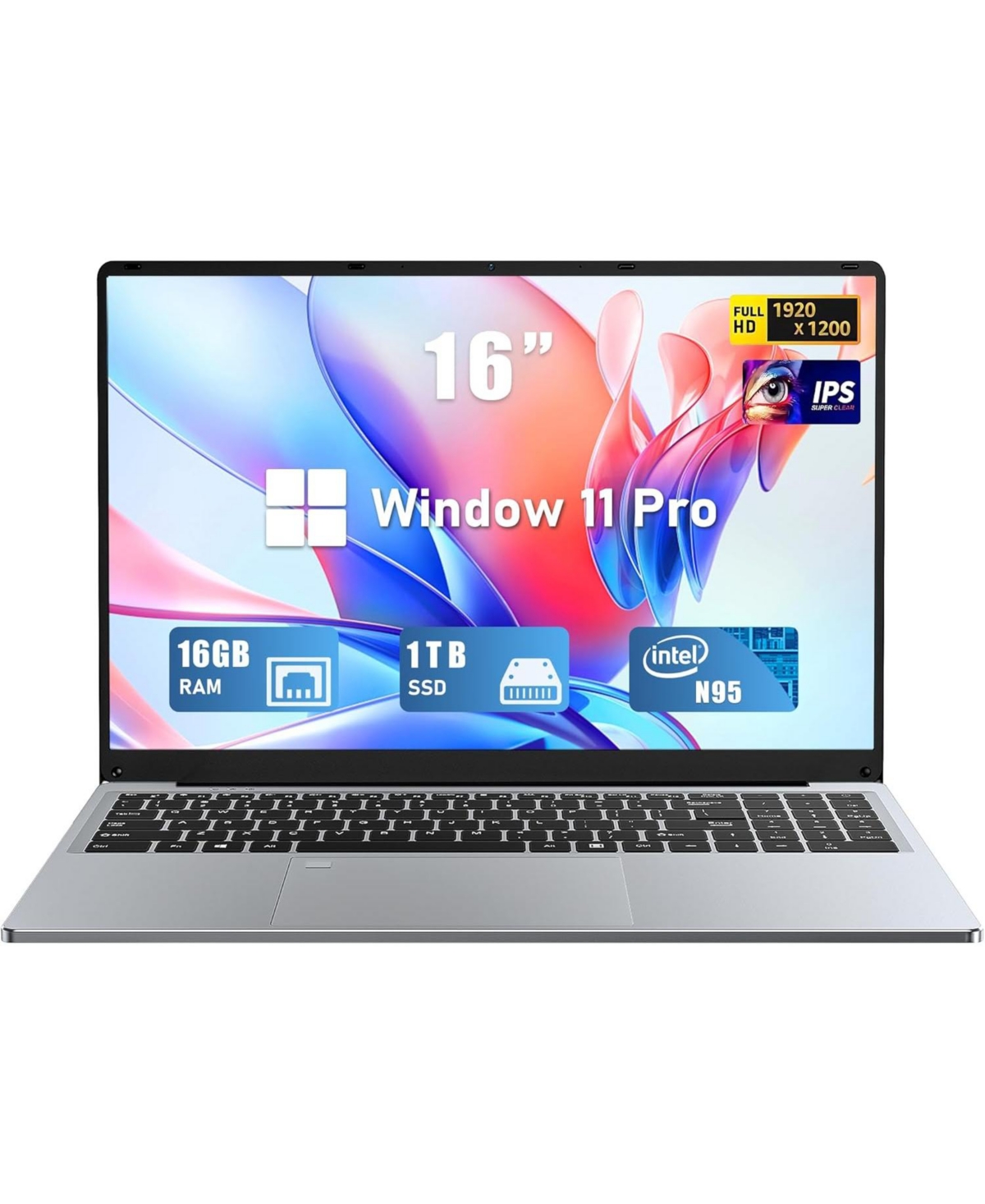 Click here for Gaming Laptop  16 Inch Fhd Display (1920 x 1200)... prices