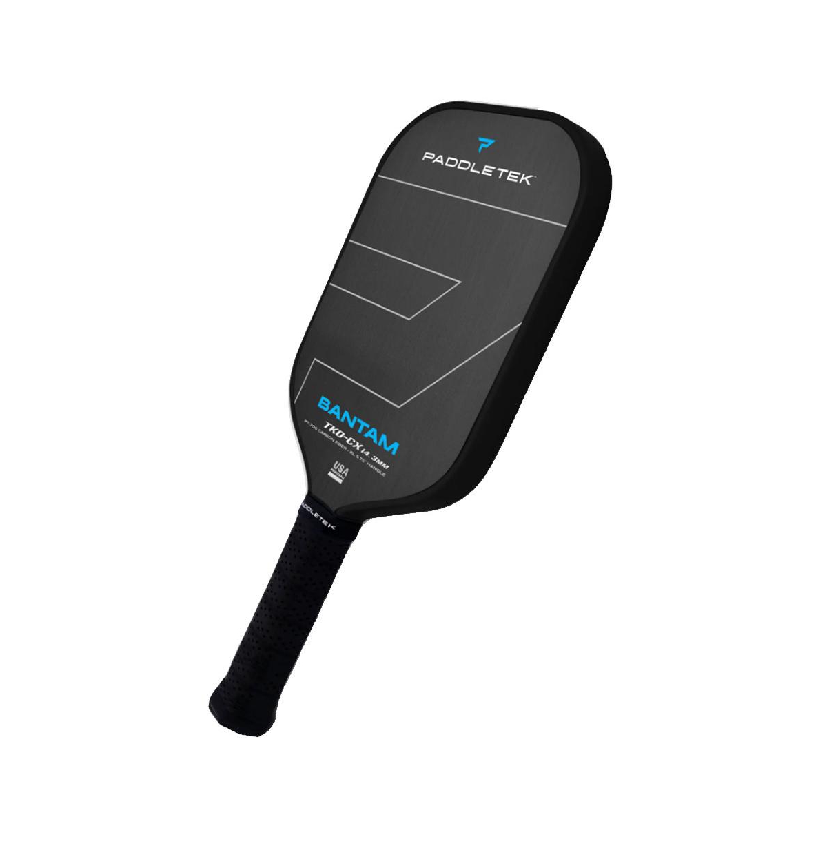 Click here for Paddletek Bantam Tko-cx 14.3 Pickleball Paddle - B... prices