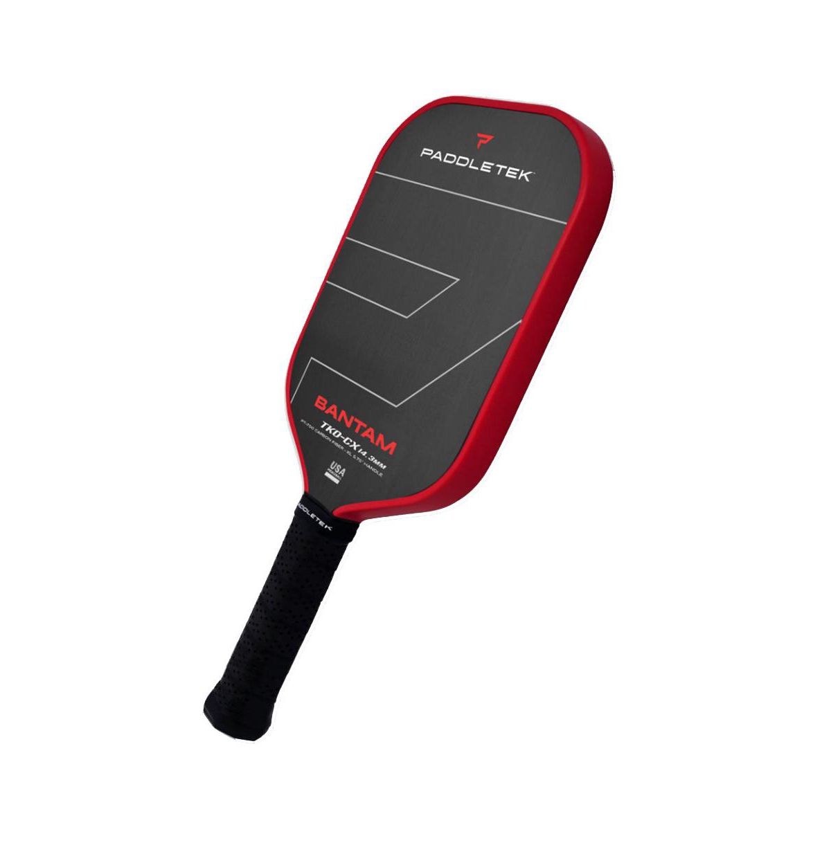 Click here for Paddletek Bantam Tko-cx 14.3 Pickleball Paddle - R... prices