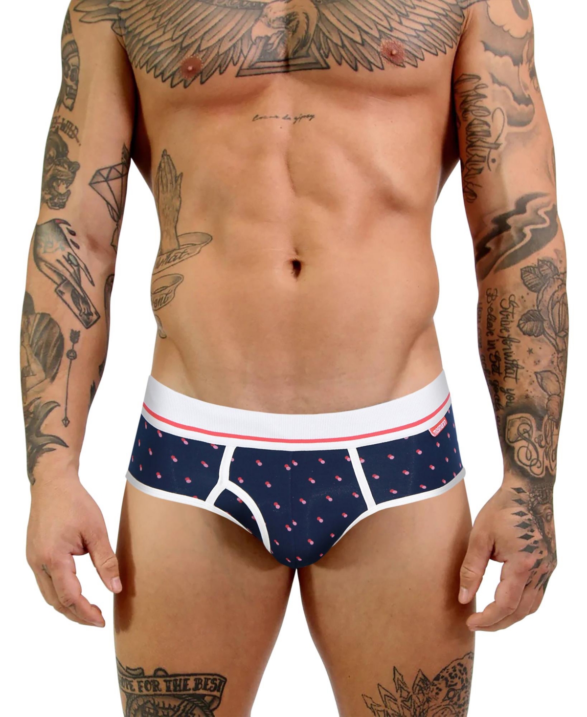 Click here for Mosmann Australia Mens Bamboo Brief - Eclipse - Da... prices