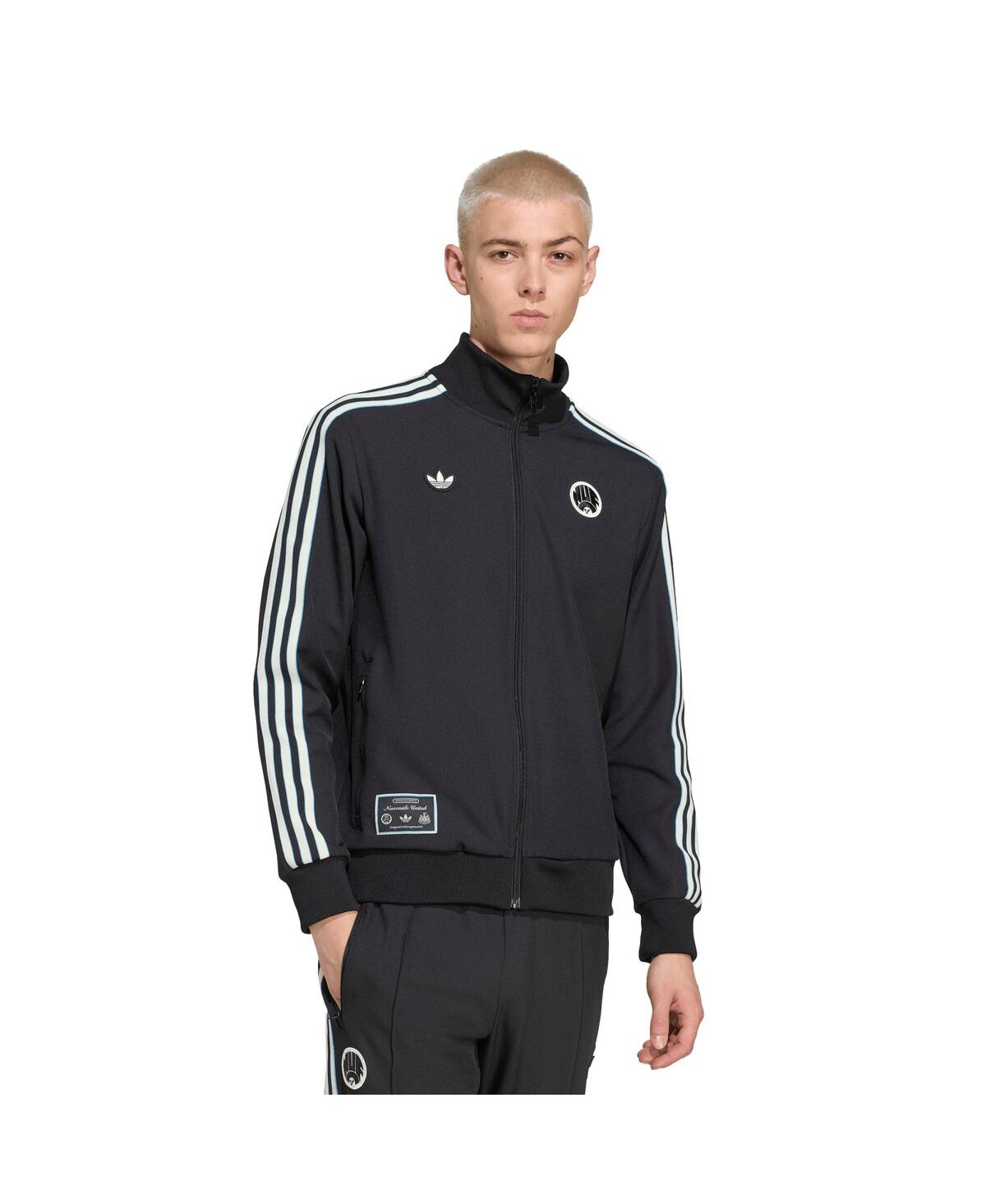 Click here for Adidas Mens Black Newcastle United Terrace Icons F... prices
