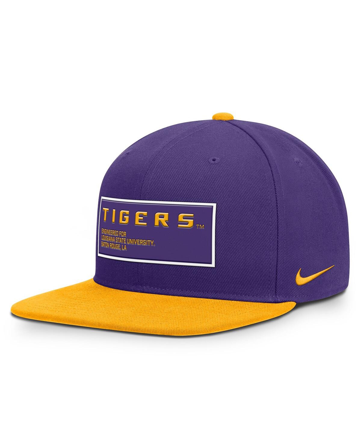 Click here for Nike Mens Purple/Gold Lsu Tigers 2025 On-Field Pat... prices