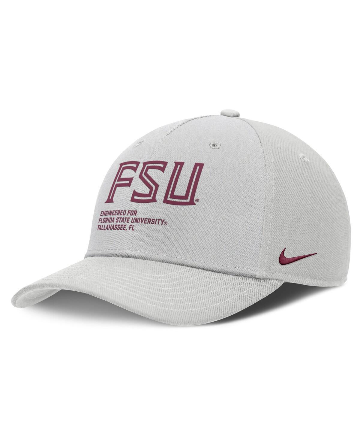 Click here for Nike Mens Gray Florida State Seminoles 2025 Sideli... prices