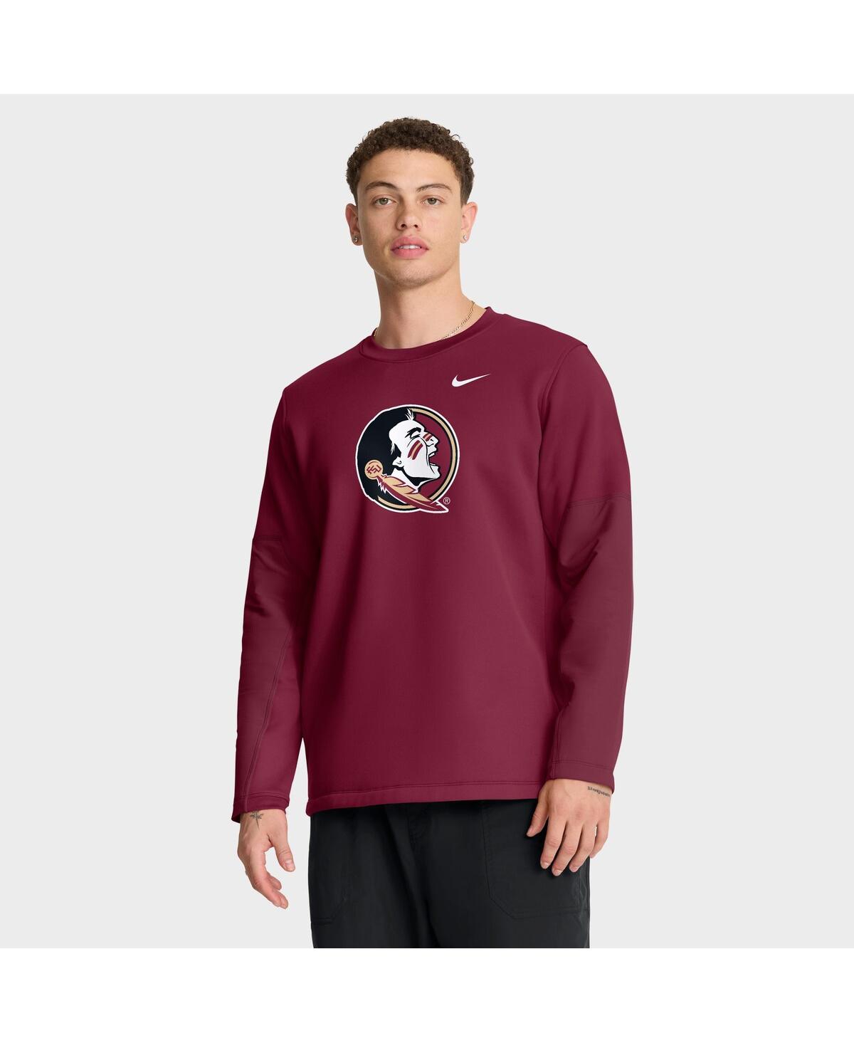 Click here for Nike Mens Garnet Florida State Seminoles 2025 Side... prices
