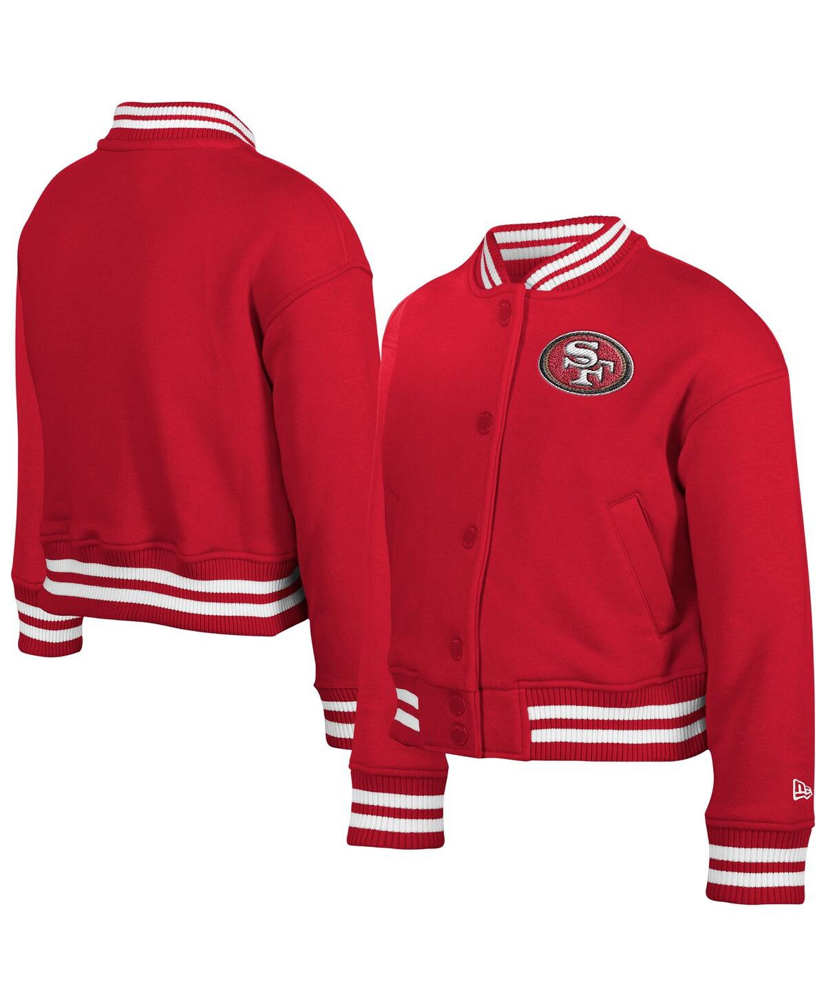 Click here for New Era Big Boys and Girls Scarlet San Francisco 4... prices