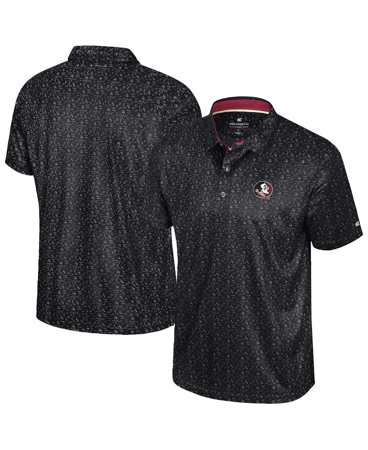 Click here for Colosseum Mens Black Florida State Seminoles Footb... prices