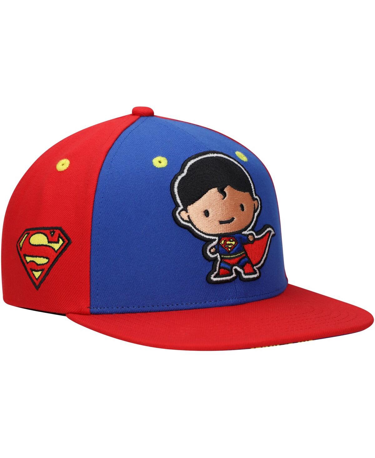 Click here for Lids Big Boys and Girls Royal/Red Superman Chibi G... prices