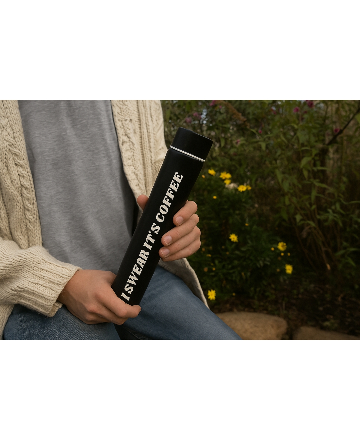 Click here for Witty Travel 8oz Thermal - Black prices