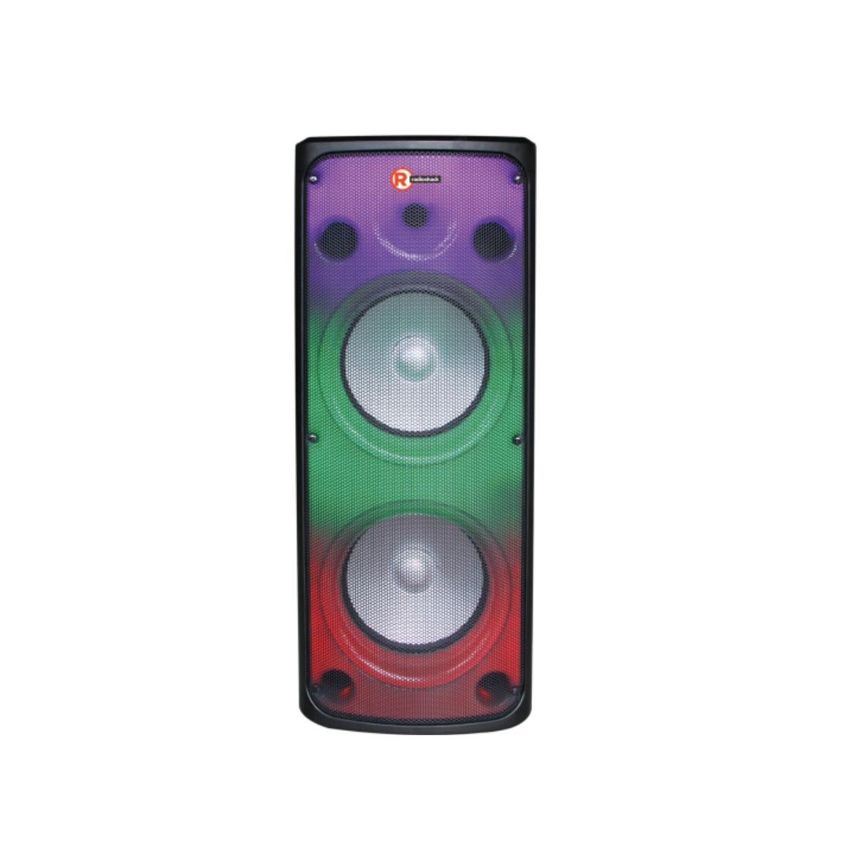 Click here for RadioShack Tower Party Speaker With 10 Inch Woofer... prices