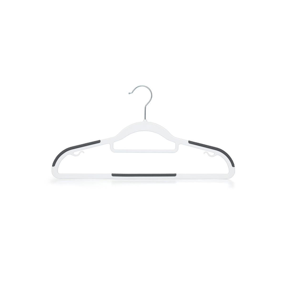 Click here for SereneLife 30 Pcs. Non-Slip Plastic Clothes Hanger... prices