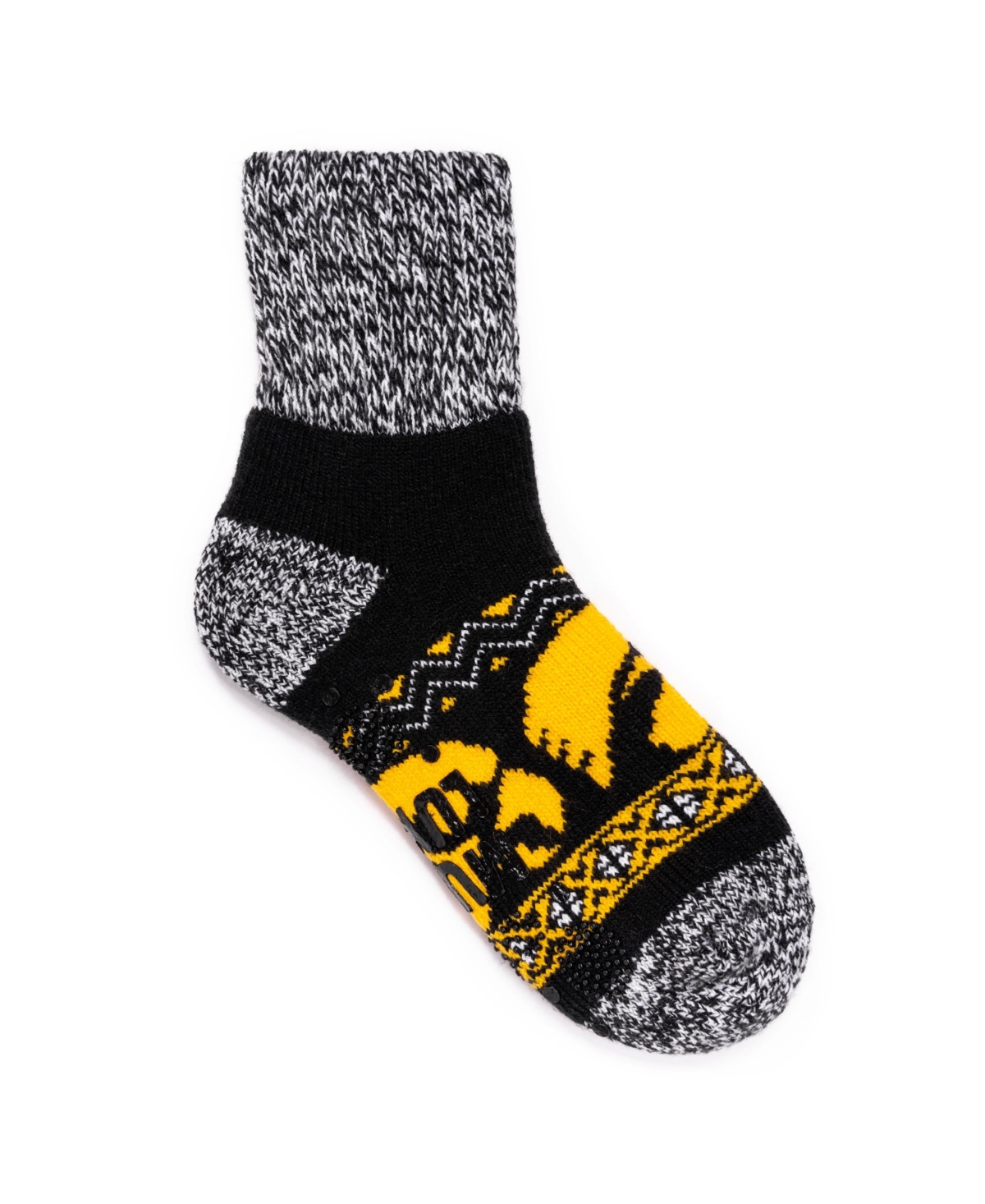 Click here for Muk Luks Game Day by Muk Luks Unisex Short Heat Re... prices