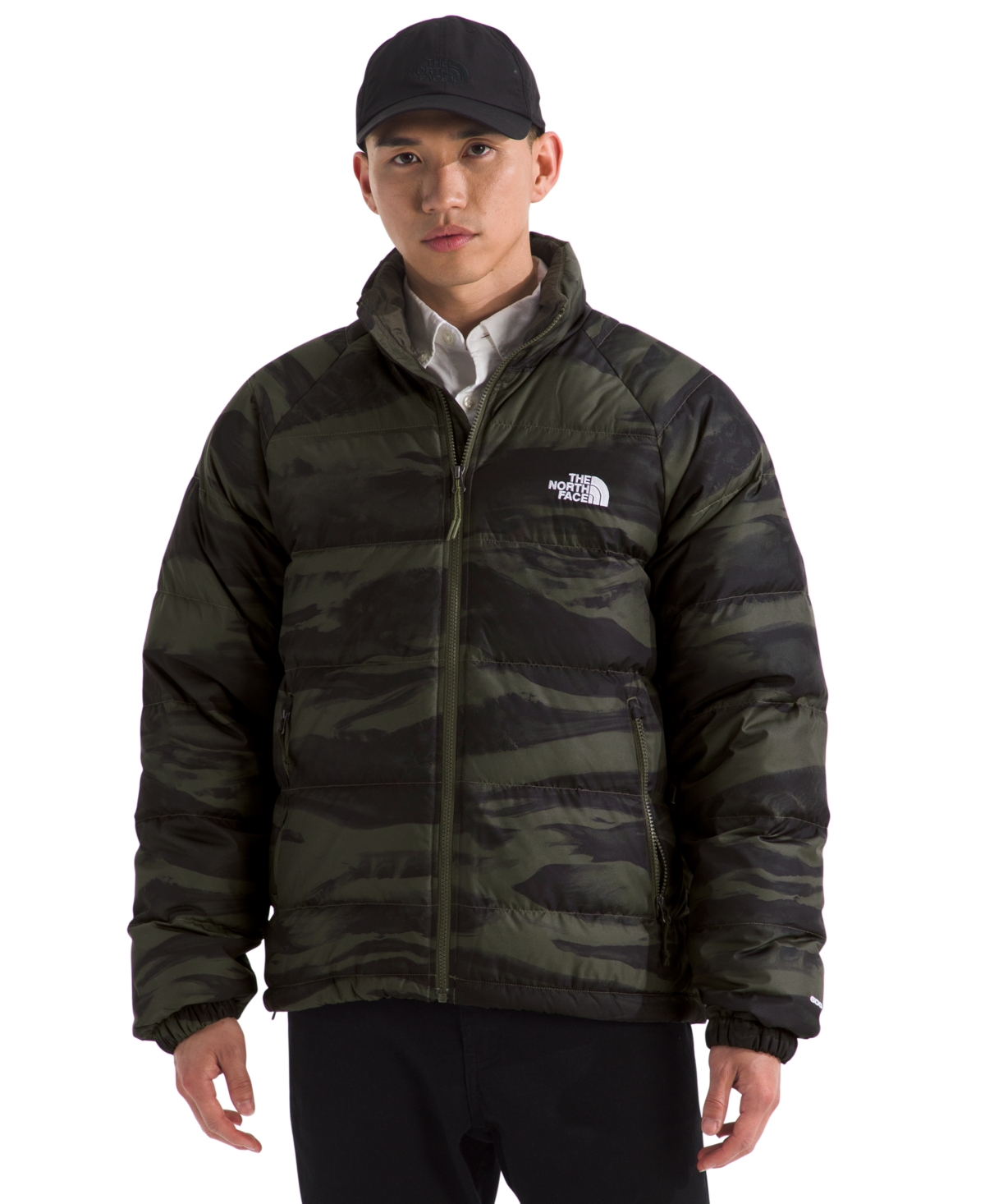 Click here for The North Face Mens Hydrenalite Down Print Jacket... prices