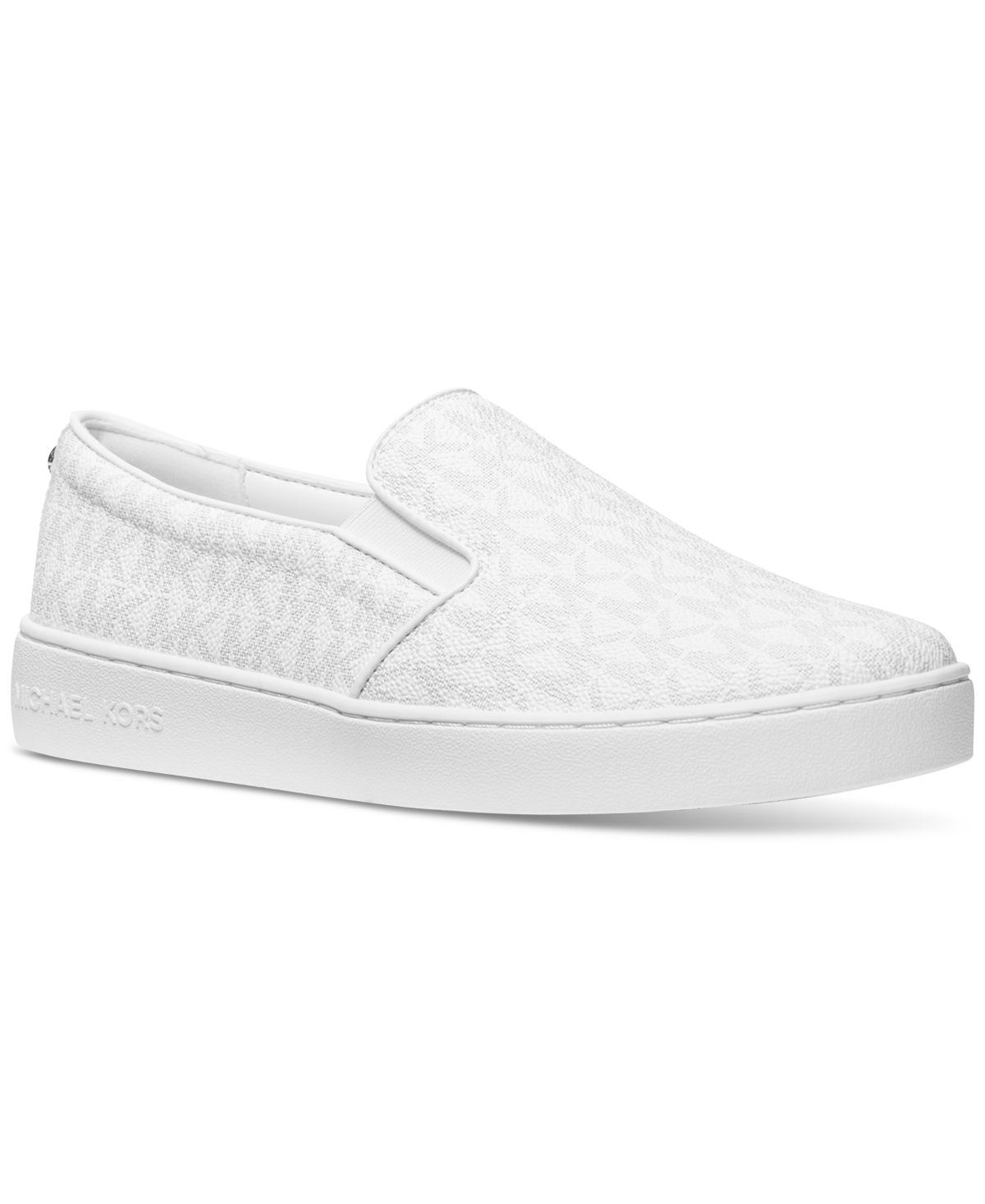 Click here for Michael Michael Kors Womens Keaton Slip On Sneaker... prices