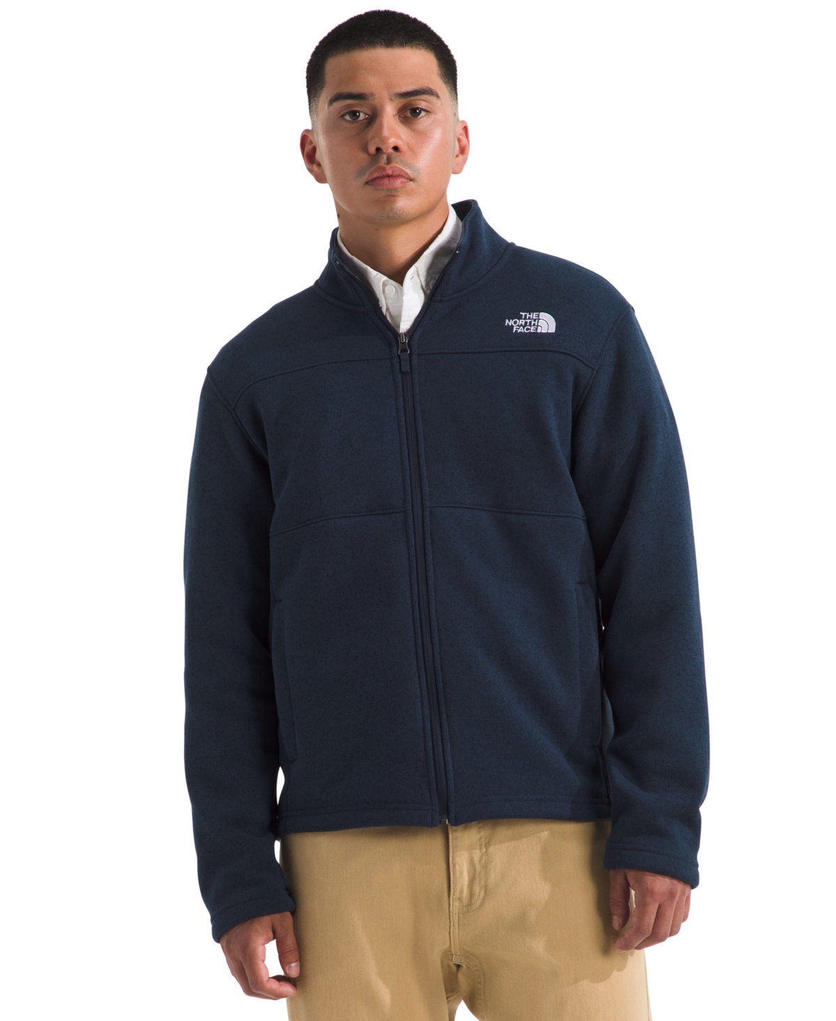 Click here for The North Face Mens Gordon Lyons Full Zip Jacket -... prices