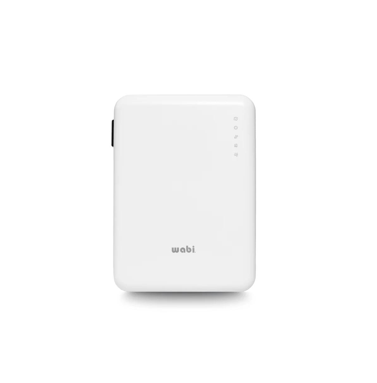 Click here for Wabi Baby Uvc Led Sanitizer & Dryer 360 - White prices