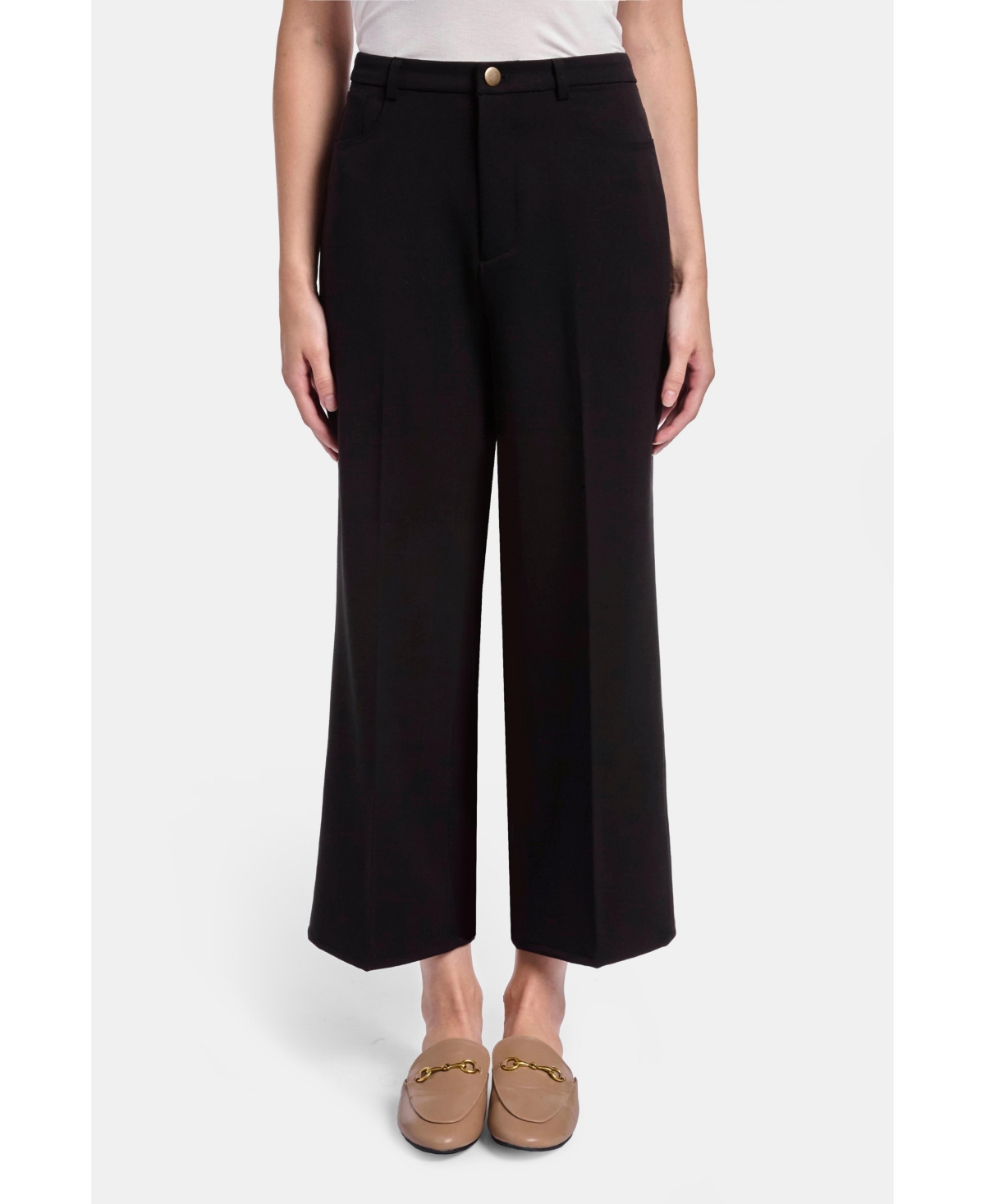 Click here for Capsule 121 Womens The Rover Pant - Black prices