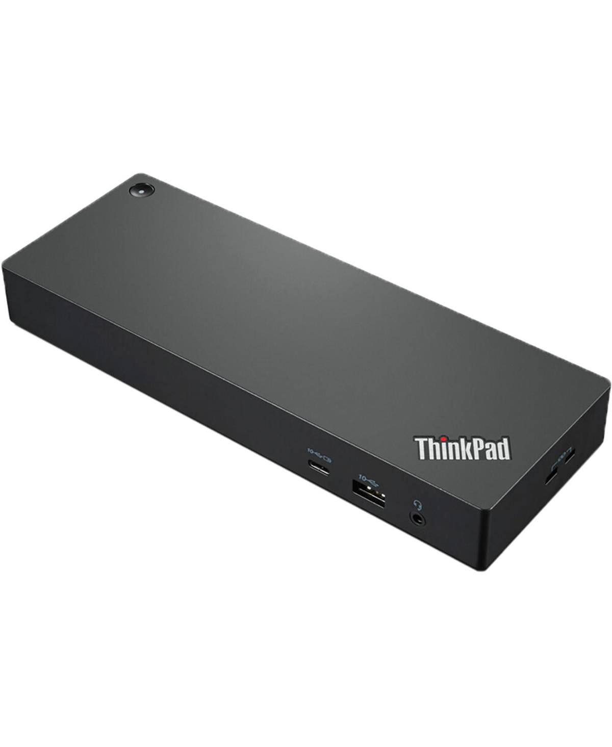 Click here for Lenovo ThinkPad Universal Thunderbolt 4 Dock - Bla... prices