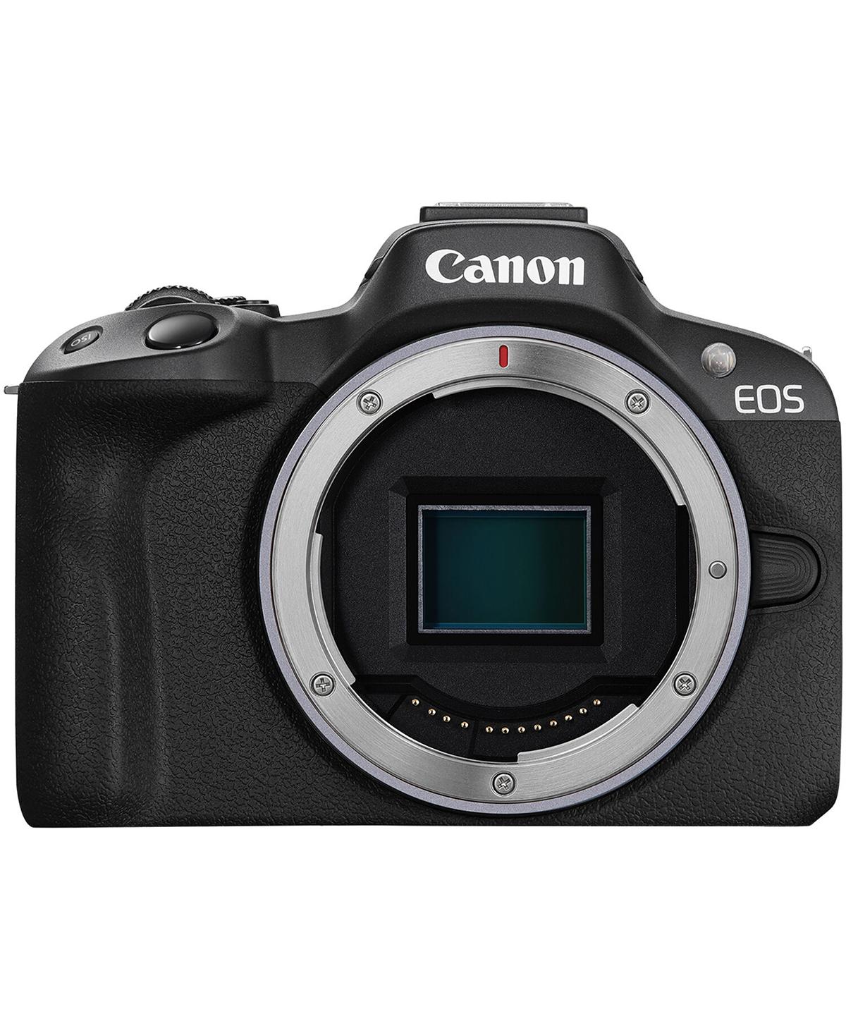 Click here for Canon Eos R50 Mirrorless Camera with Cropping Guid... prices