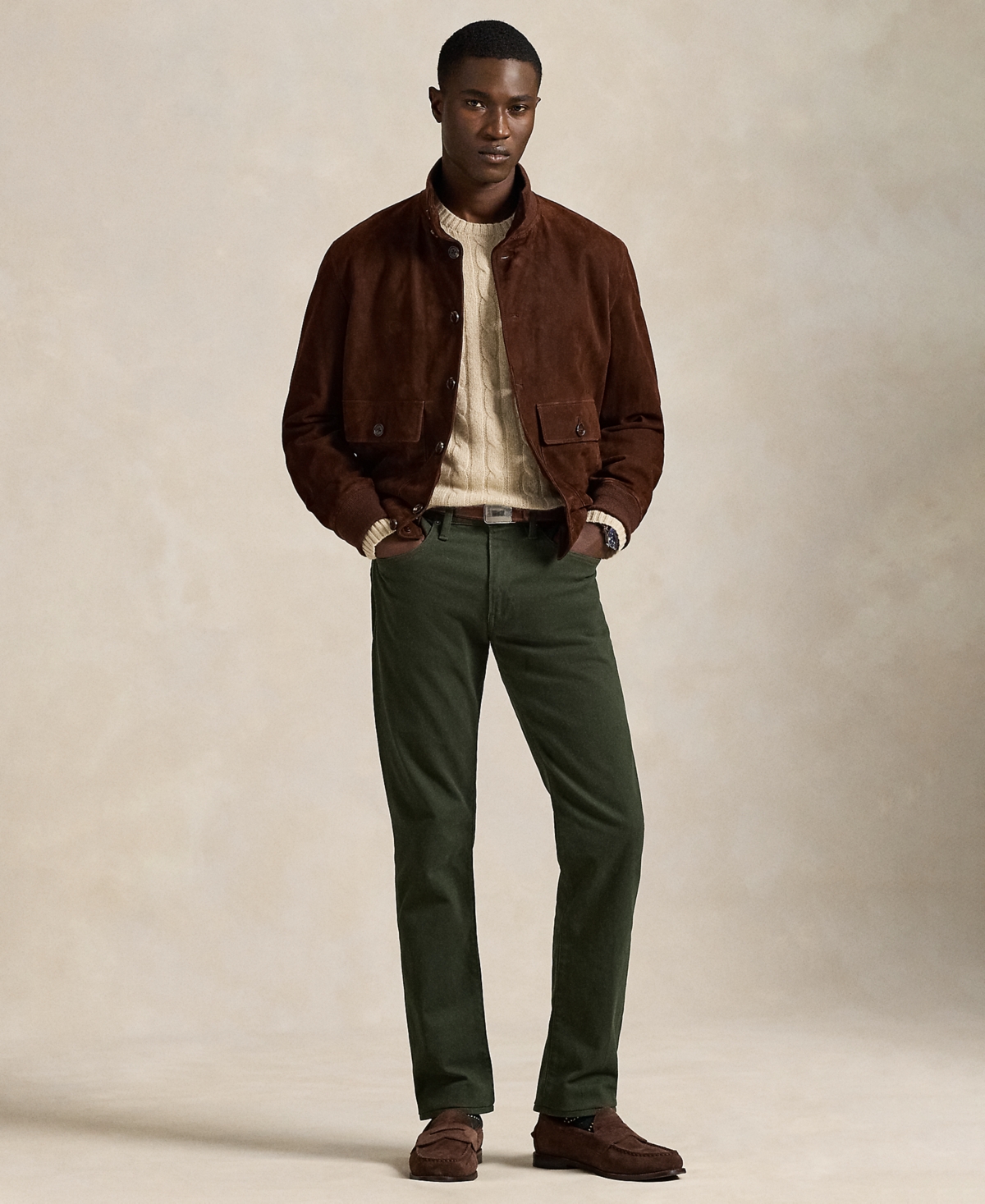 Click here for Polo Ralph Lauren Mens Sullivan Slim Stretch Twill... prices