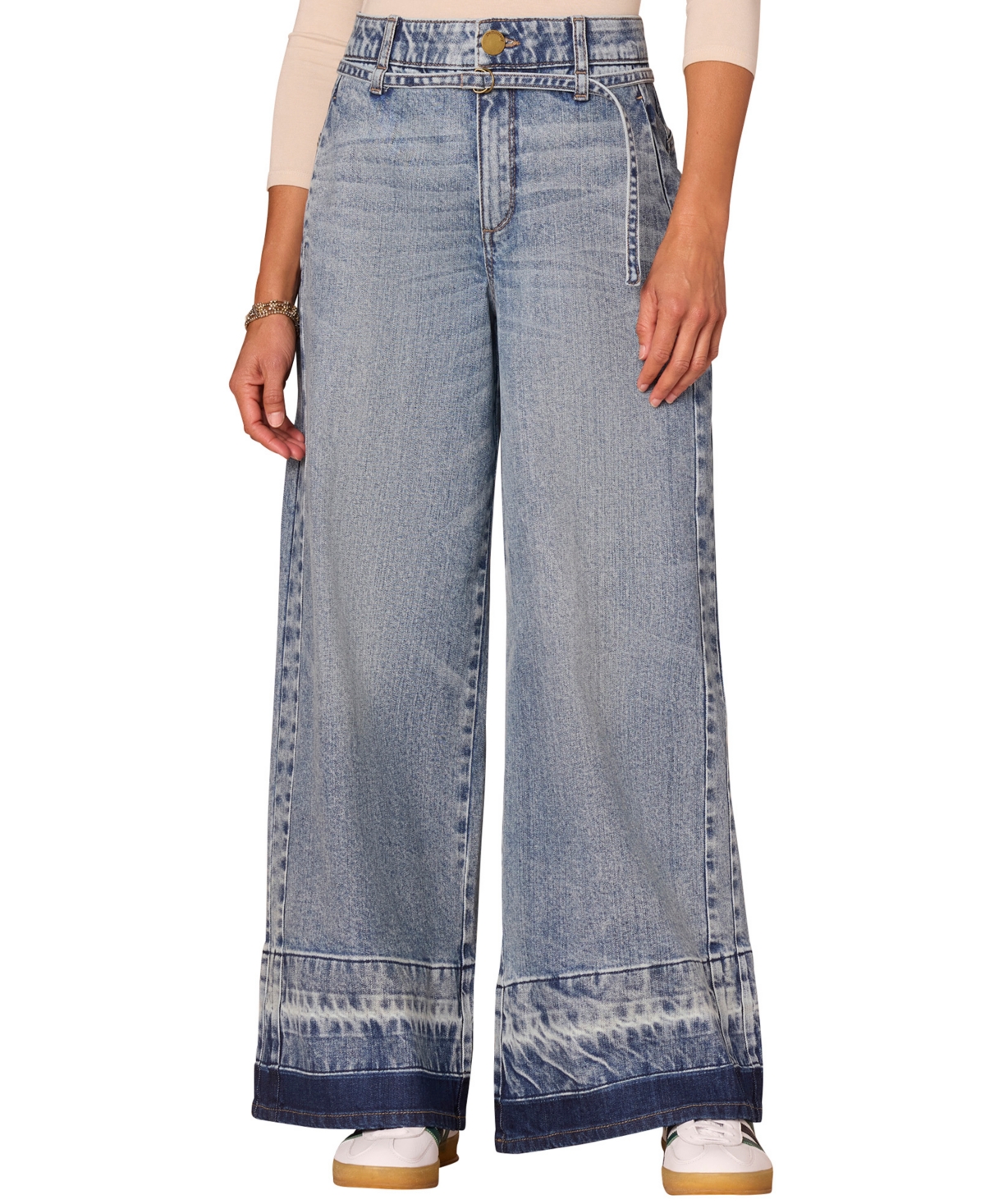 Click here for Democracy Womens Ab Solution Ultra Skyrise Jeans -... prices