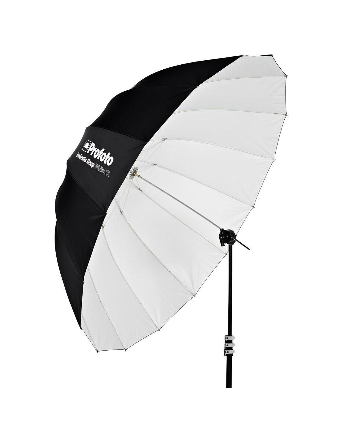 Click here for Profoto Deep White Umbrella  Xl  65 (165cm) - Open... prices