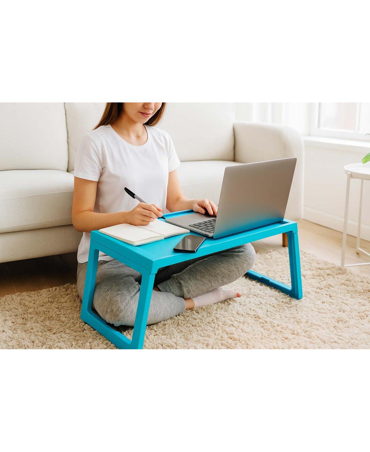 Click here for 3pexperts Portable Foldable Travel Desk – W... prices