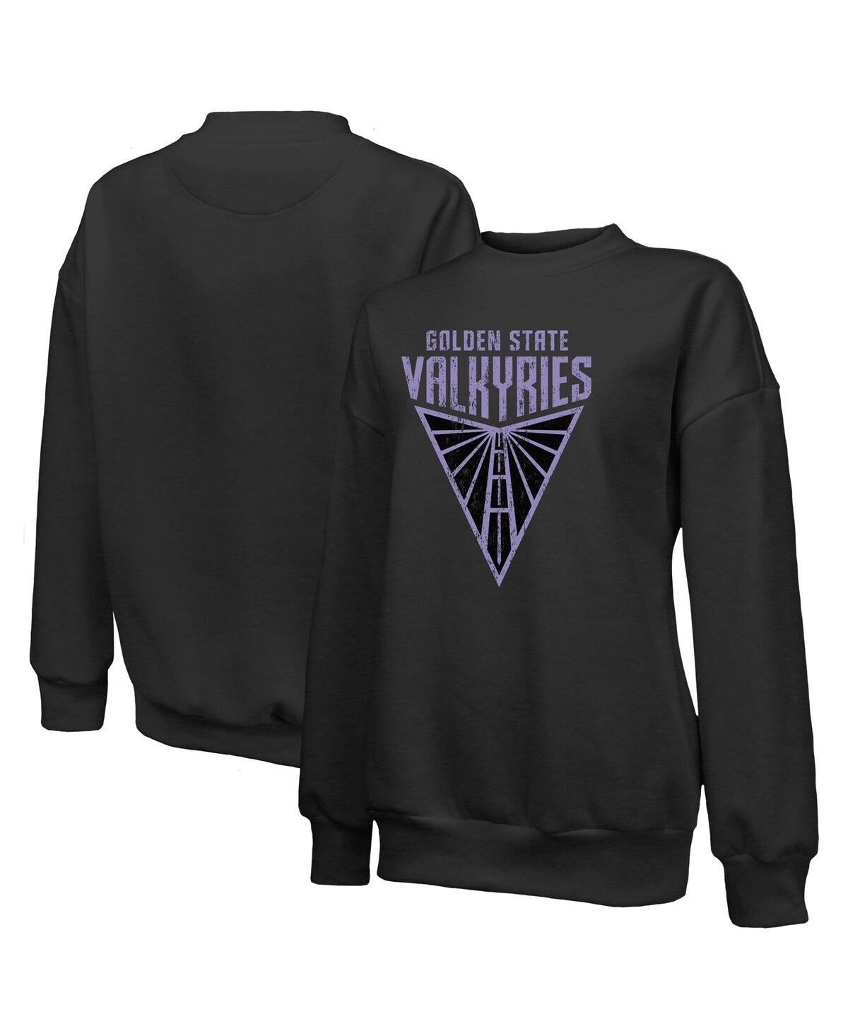 Click here for Majestic Womens Black Golden State Valkyries Prima... prices