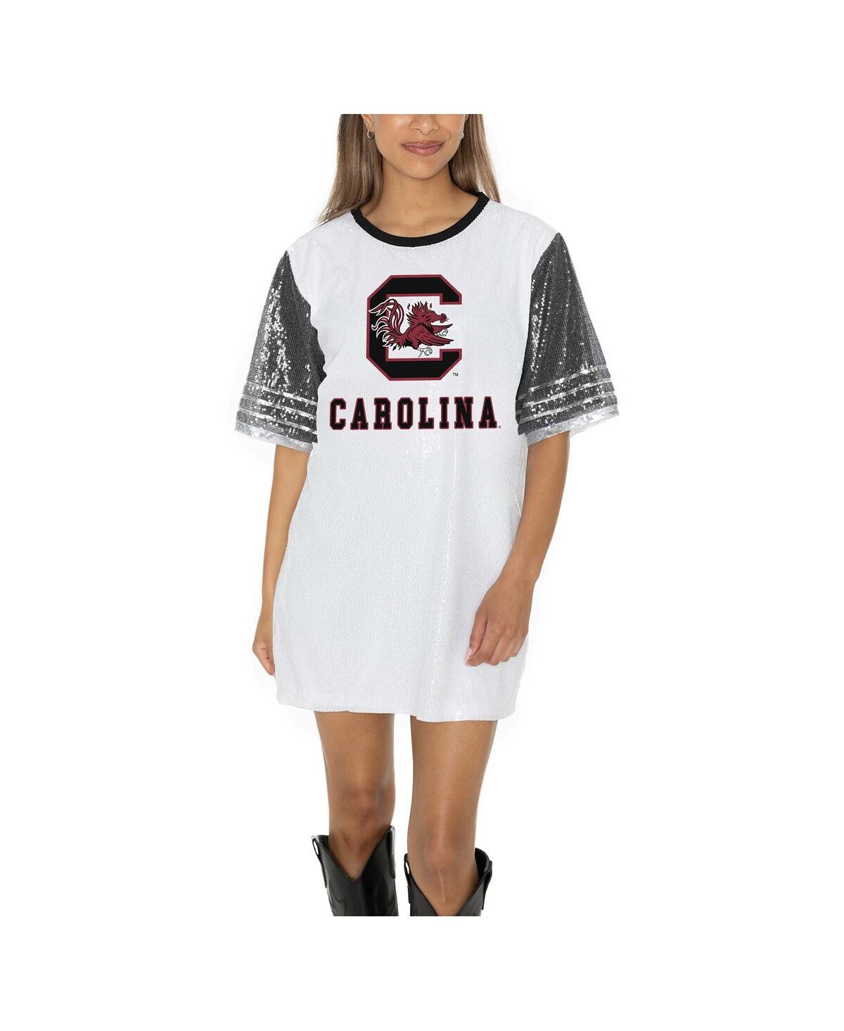 Click here for Gameday Couture Womens White South Carolina Gameco... prices