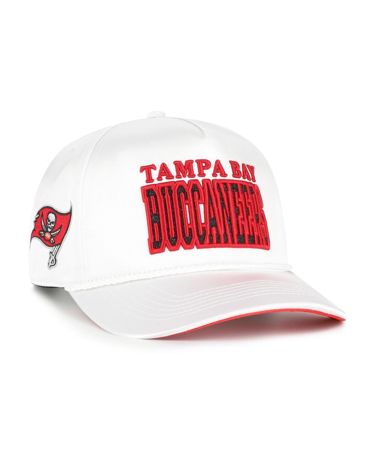 Click here for 47 Brand Womens White Tampa Bay Buccaneers Outspok... prices