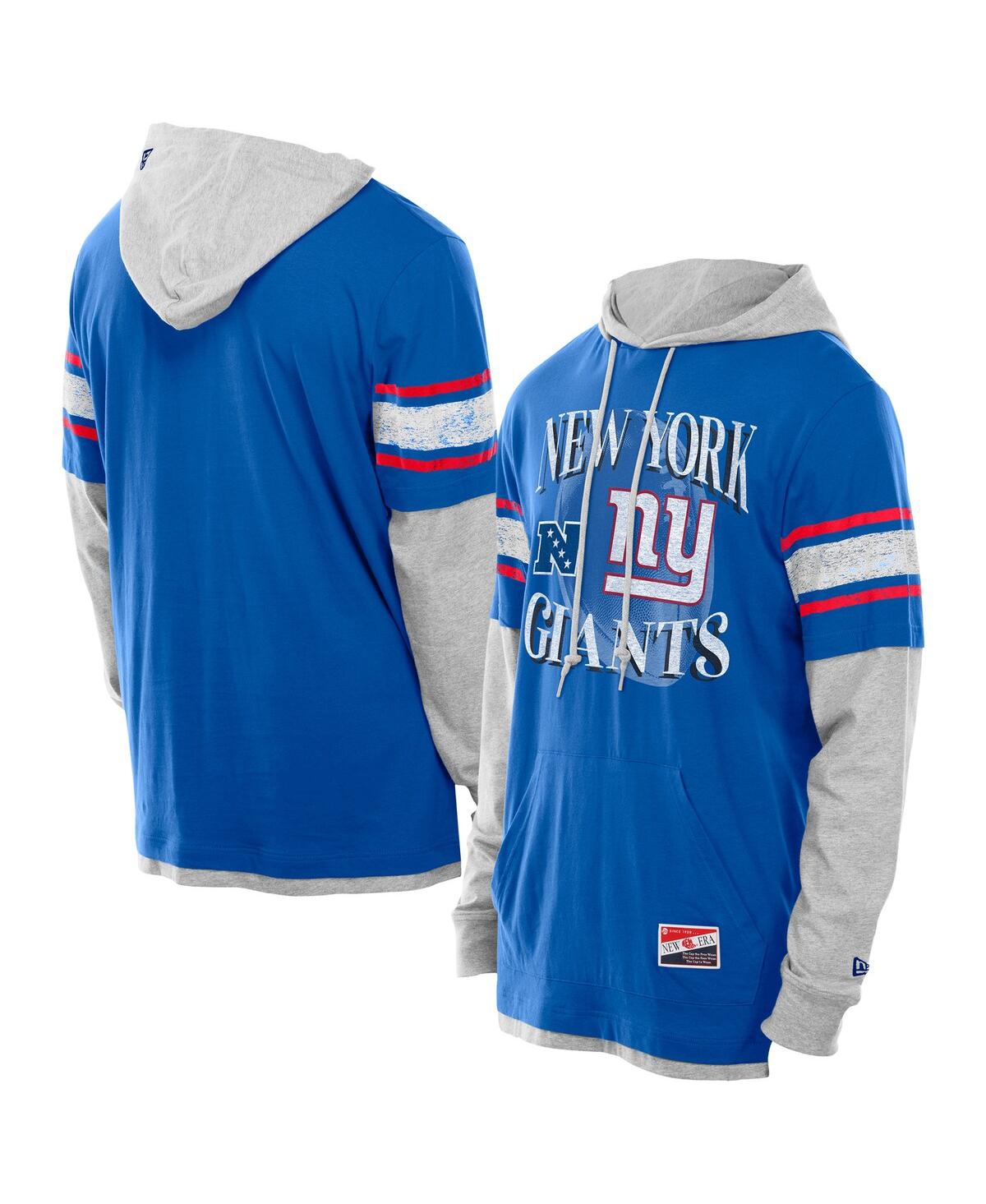 Click here for New Era Mens Royal New York Giants Twofer Layered... prices