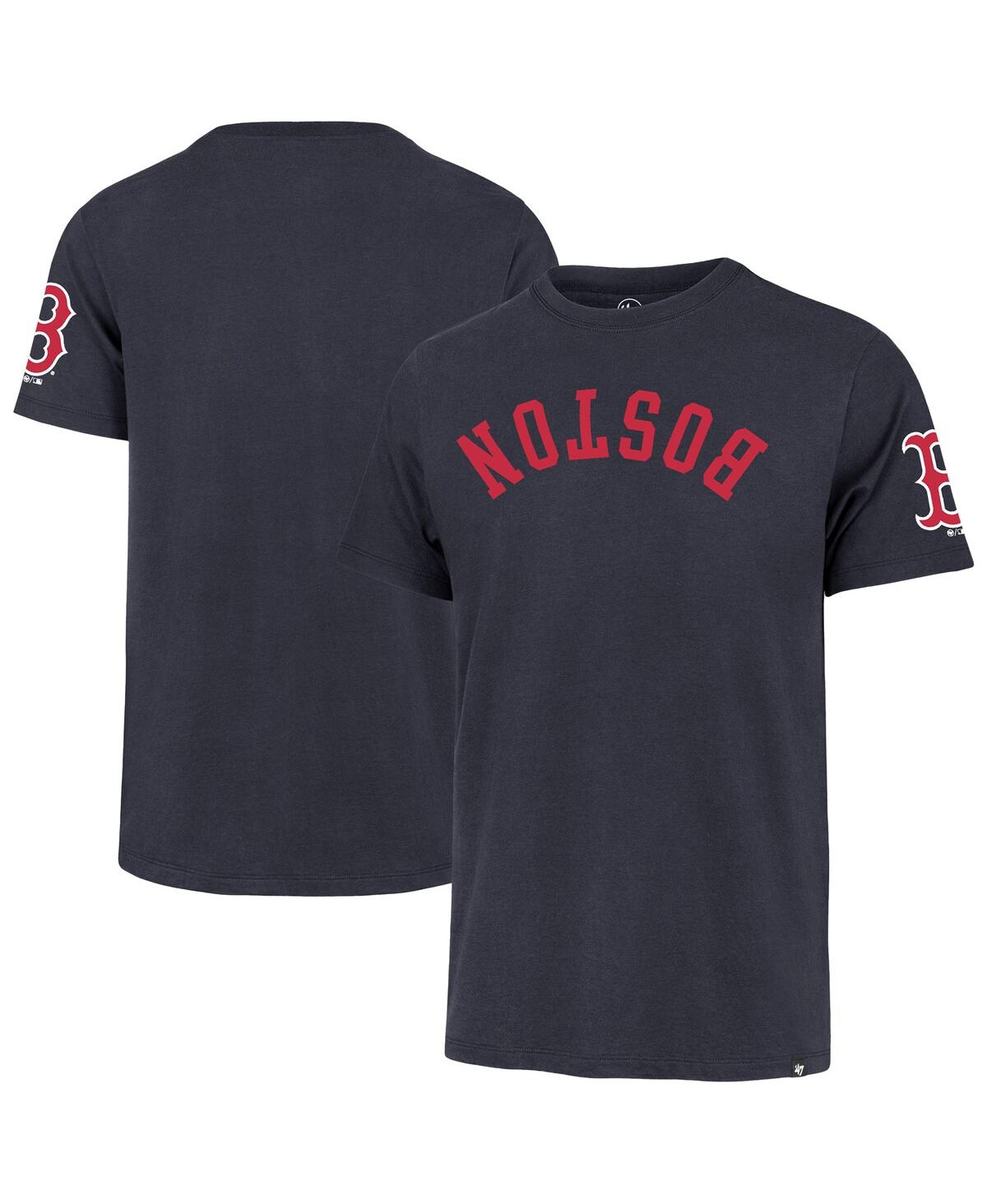 Click here for 47 Brand Mens Navy Boston Red Sox Upside Down Two-... prices