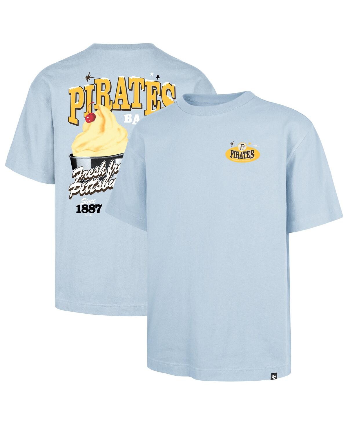 Click here for 47 Brand Mens Light Blue Pittsburgh Pirates Ice Cr... prices