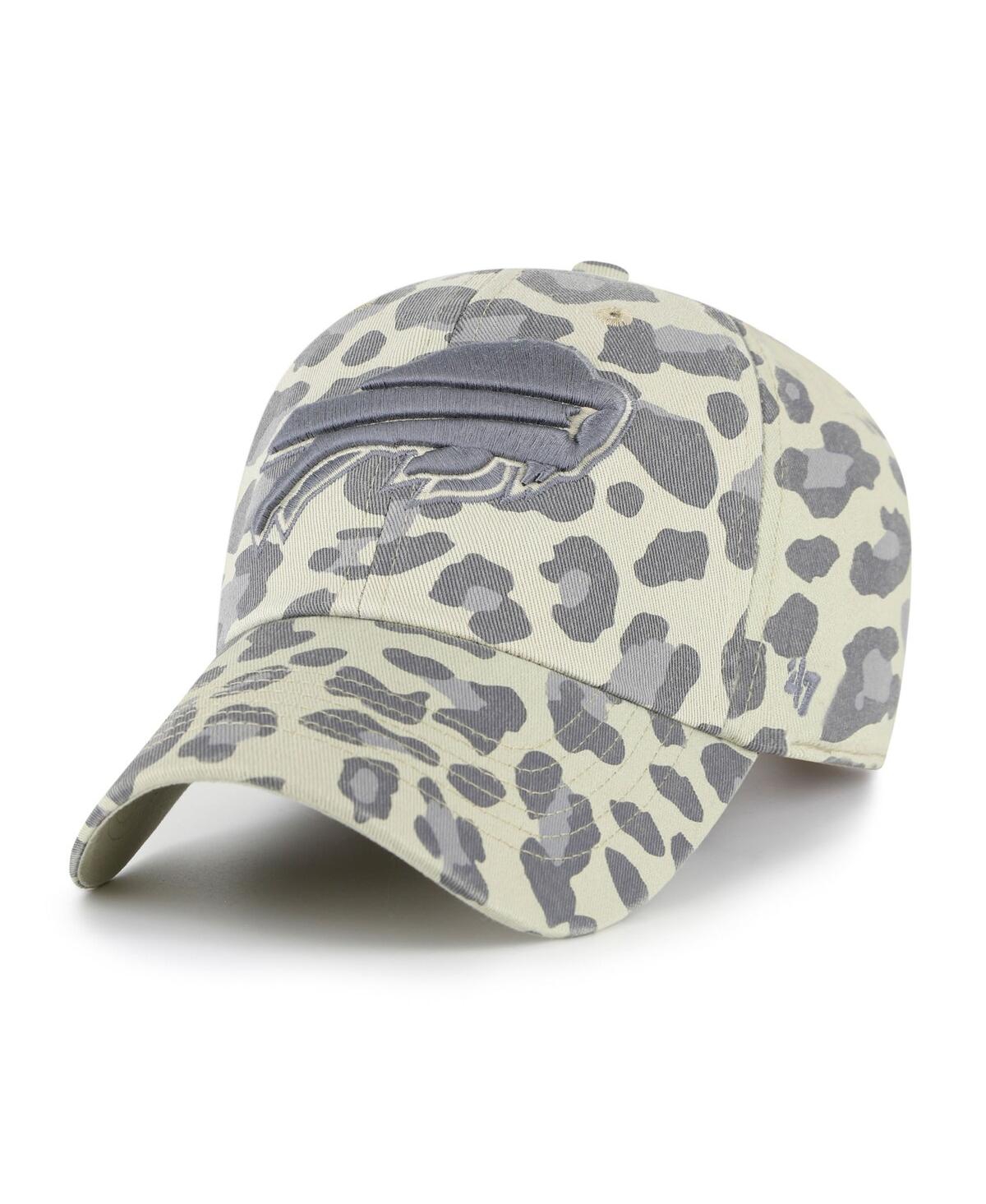 Click here for 47 Brand Womens Gray Buffalo Bills Bagheera Clean... prices