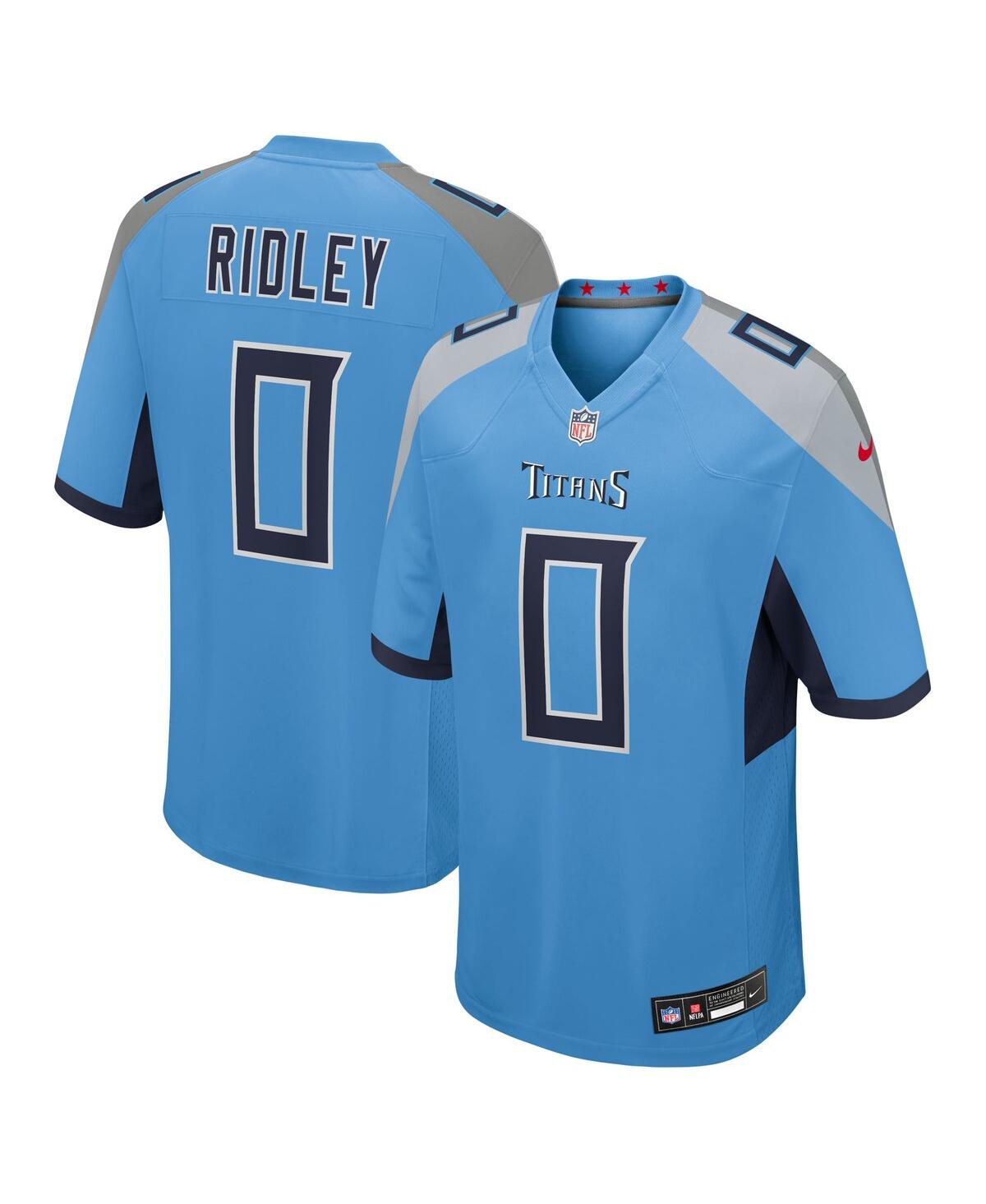 Click here for Nike Mens Calvin Ridley Light Blue Tennessee Titan... prices