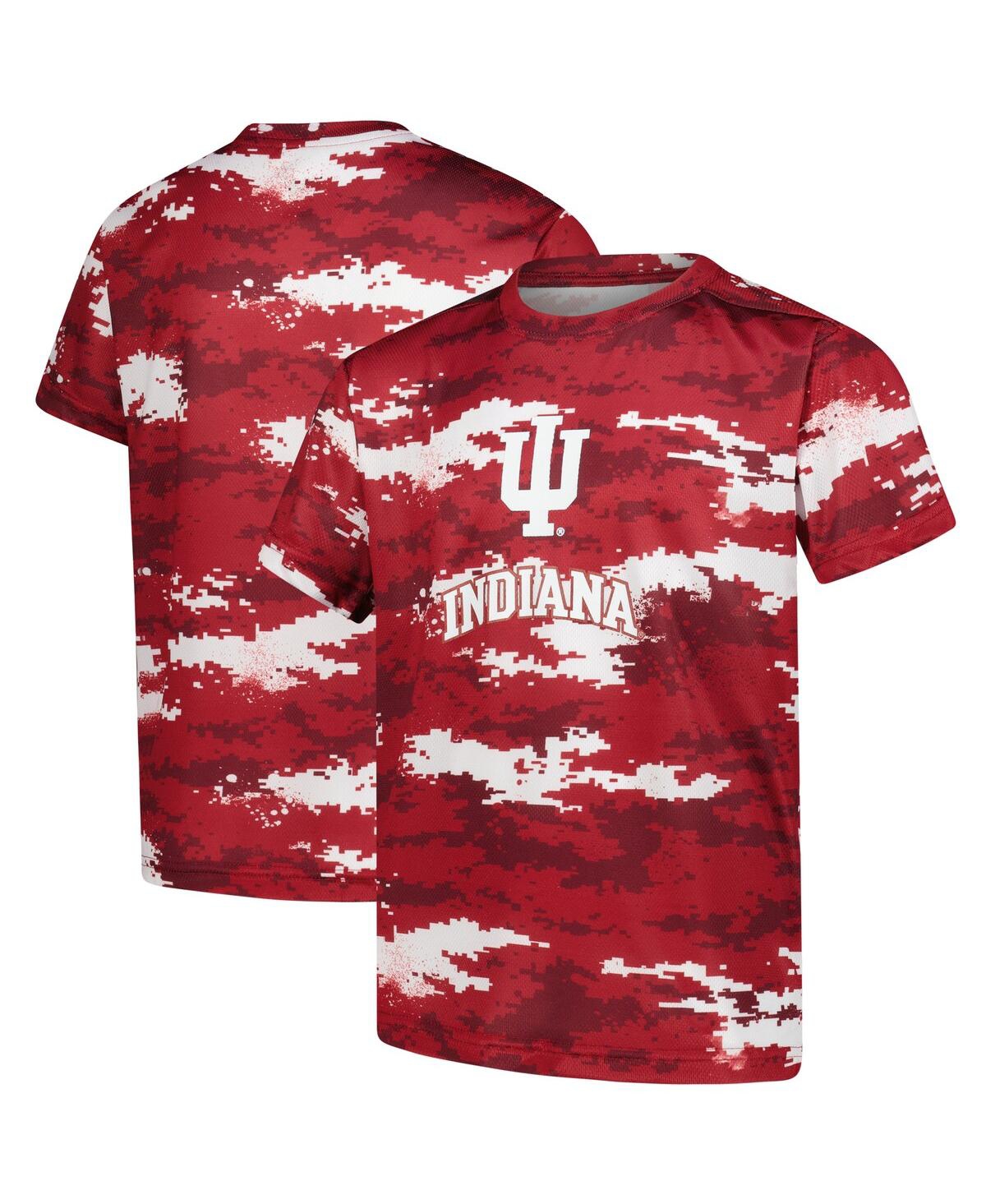Click here for Outerstuff Big Boys and Girls Crimson Indiana Hoos... prices