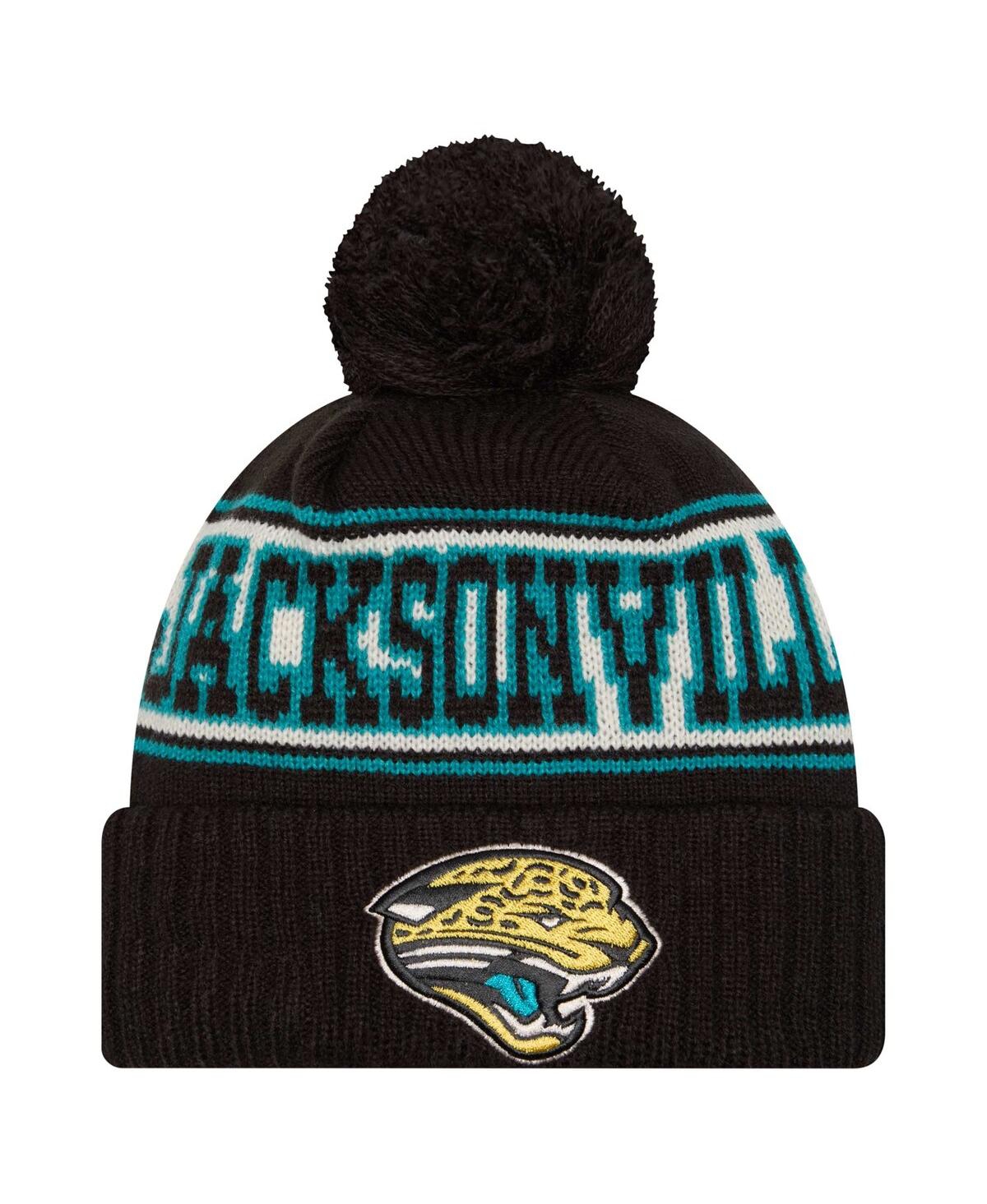 Click here for New Era Big Boys and Girls Black Jacksonville Jagu... prices