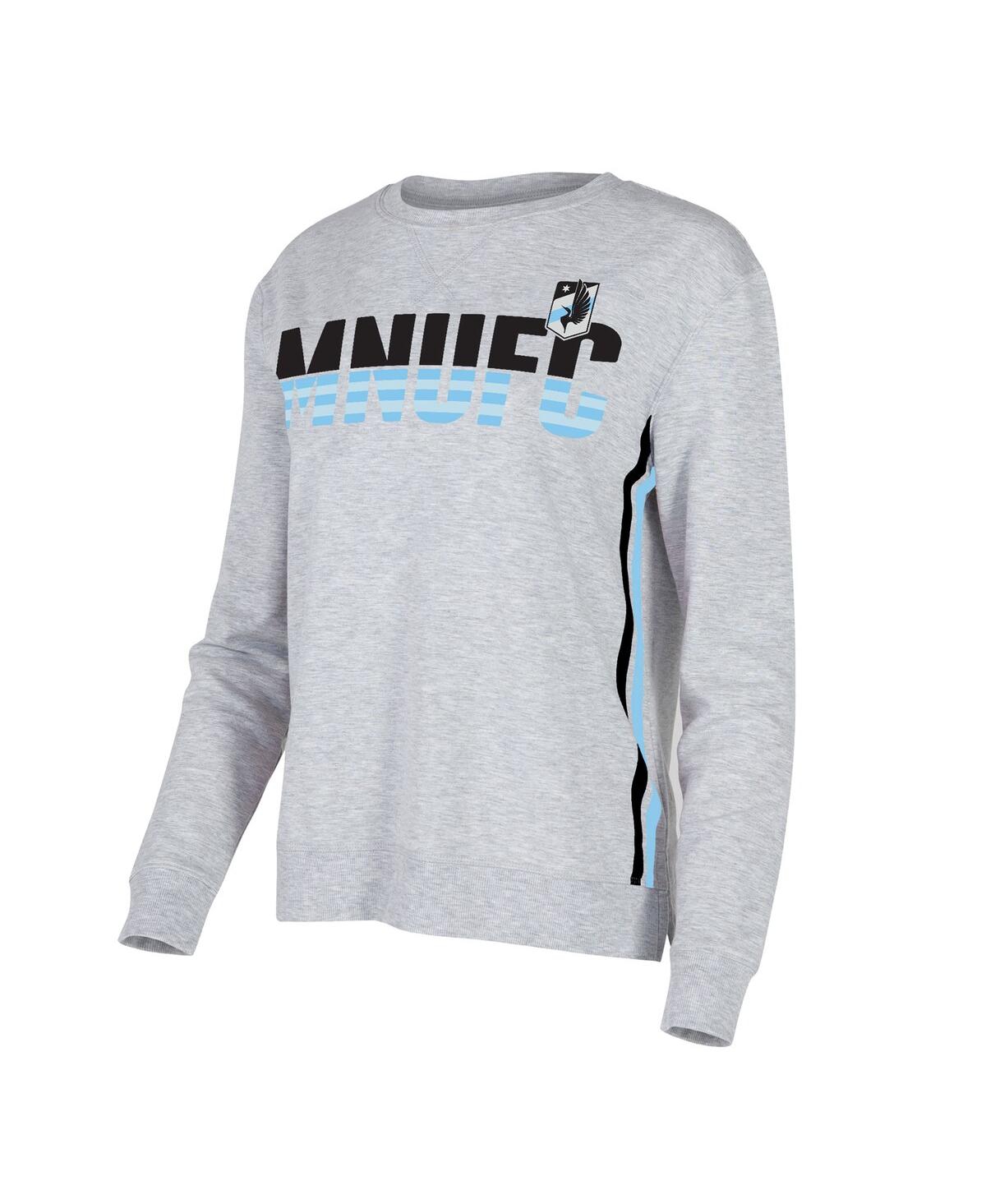Click here for Concepts Sport Womens Gray Minnesota United Fc Ced... prices
