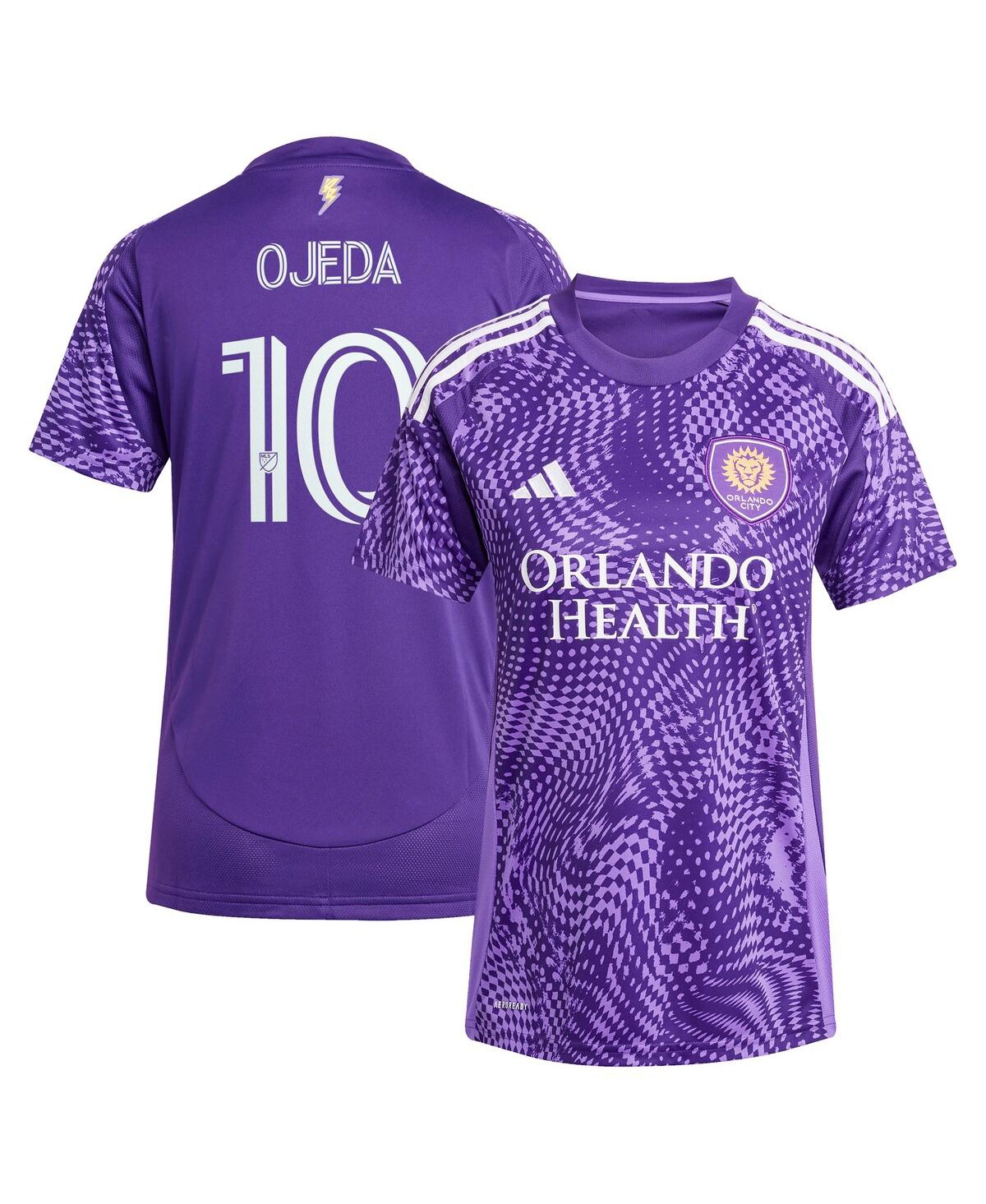 Click here for Adidas Womens Martin Ojeda Purple Orlando City Sc... prices